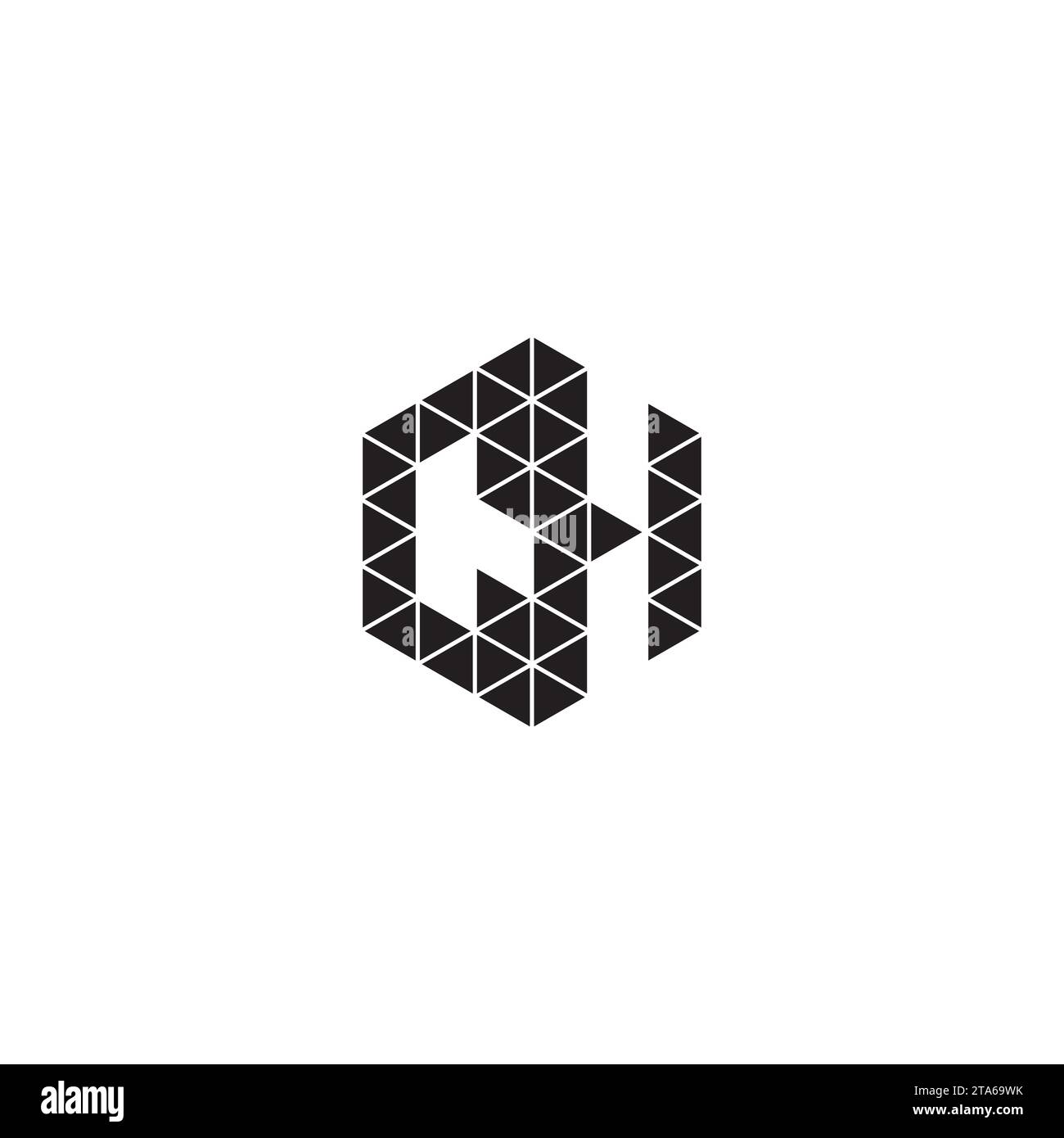 Ch tech logo hi-res stock photography and images - Alamy