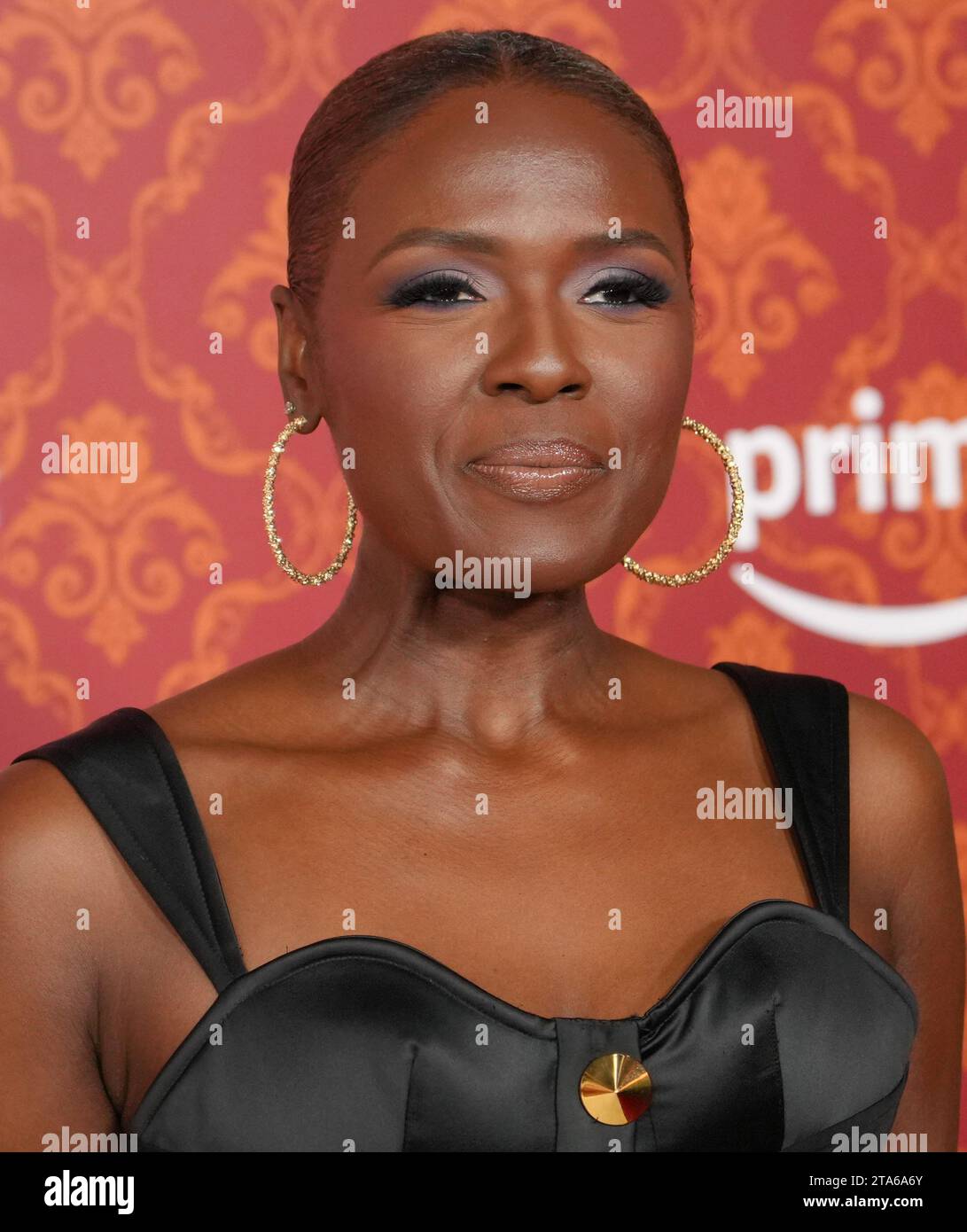 Los Angeles, USA. 28th Nov, 2023. Deborah Joy Winans arrives at the ...