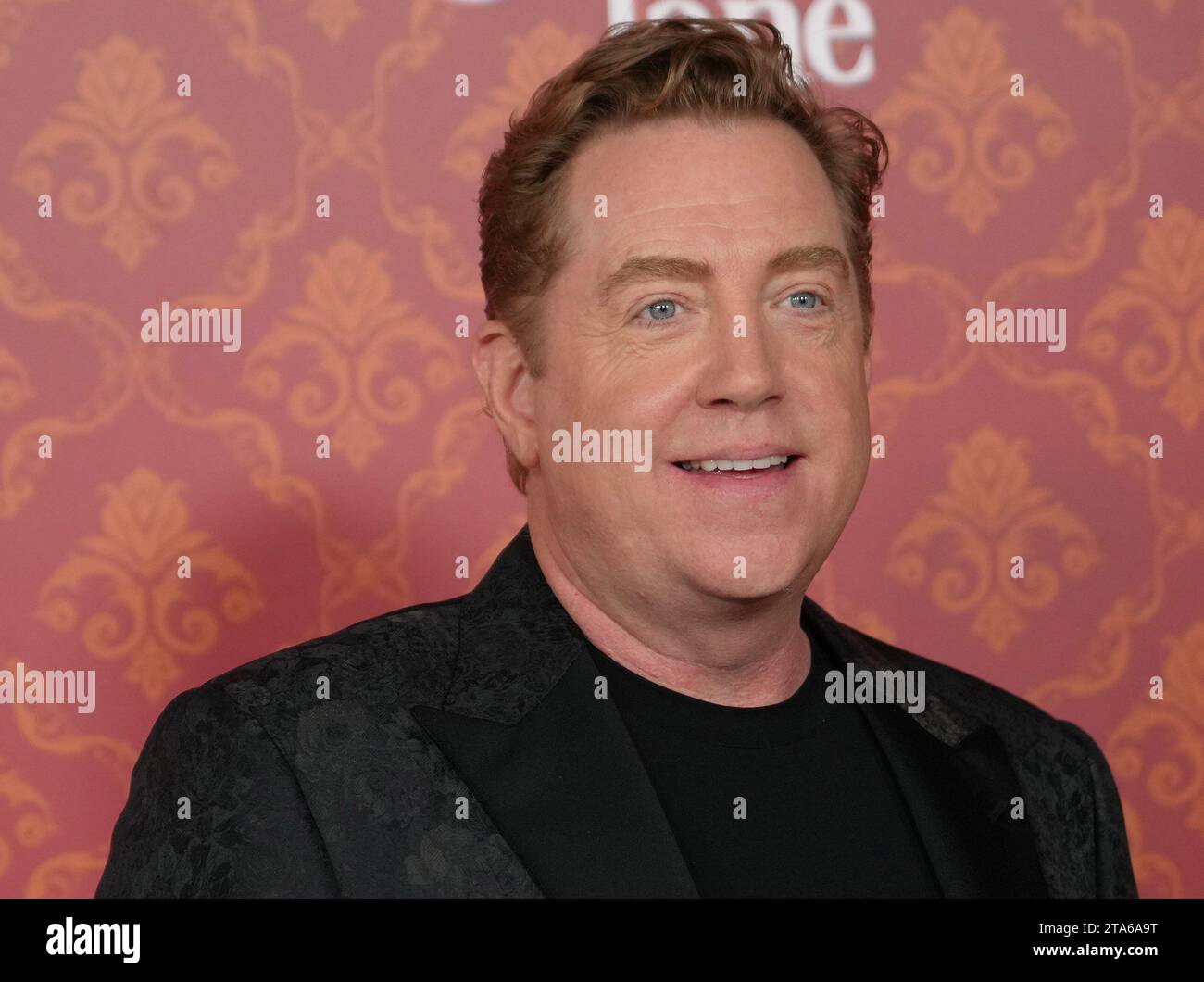 Los Angeles, USA. 28th Nov, 2023. Kelly Younger arrives at the Amazon ...