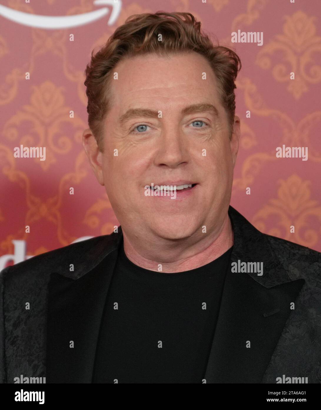 Los Angeles, USA. 28th Nov, 2023. Kelly Younger arrives at the Amazon ...