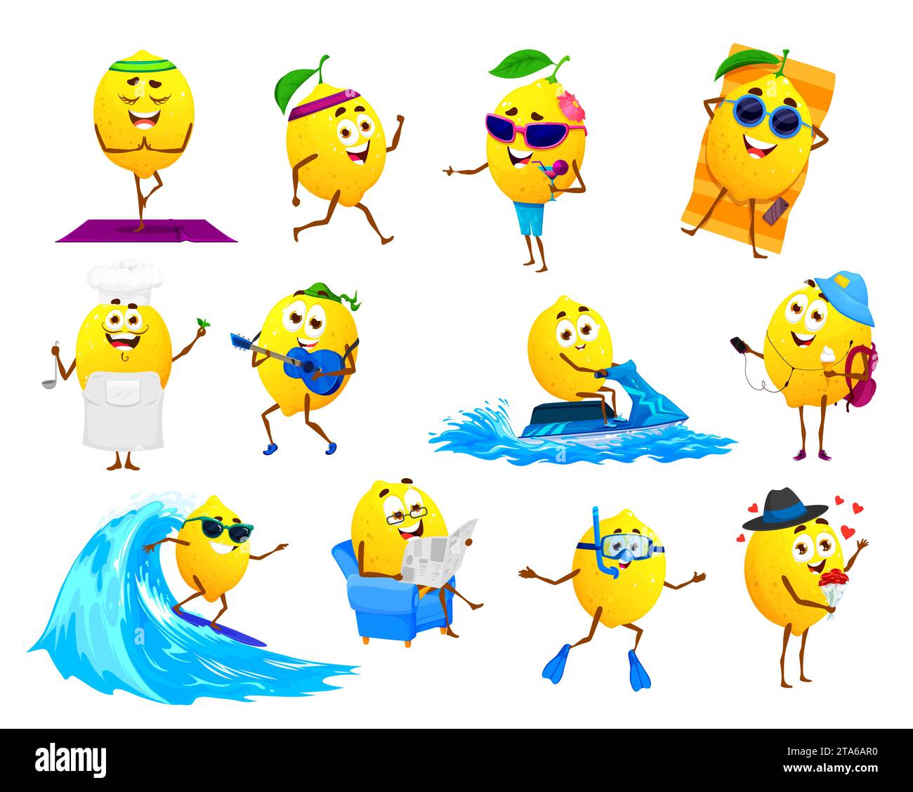 Running on tropical beach Stock Vector Images - Alamy