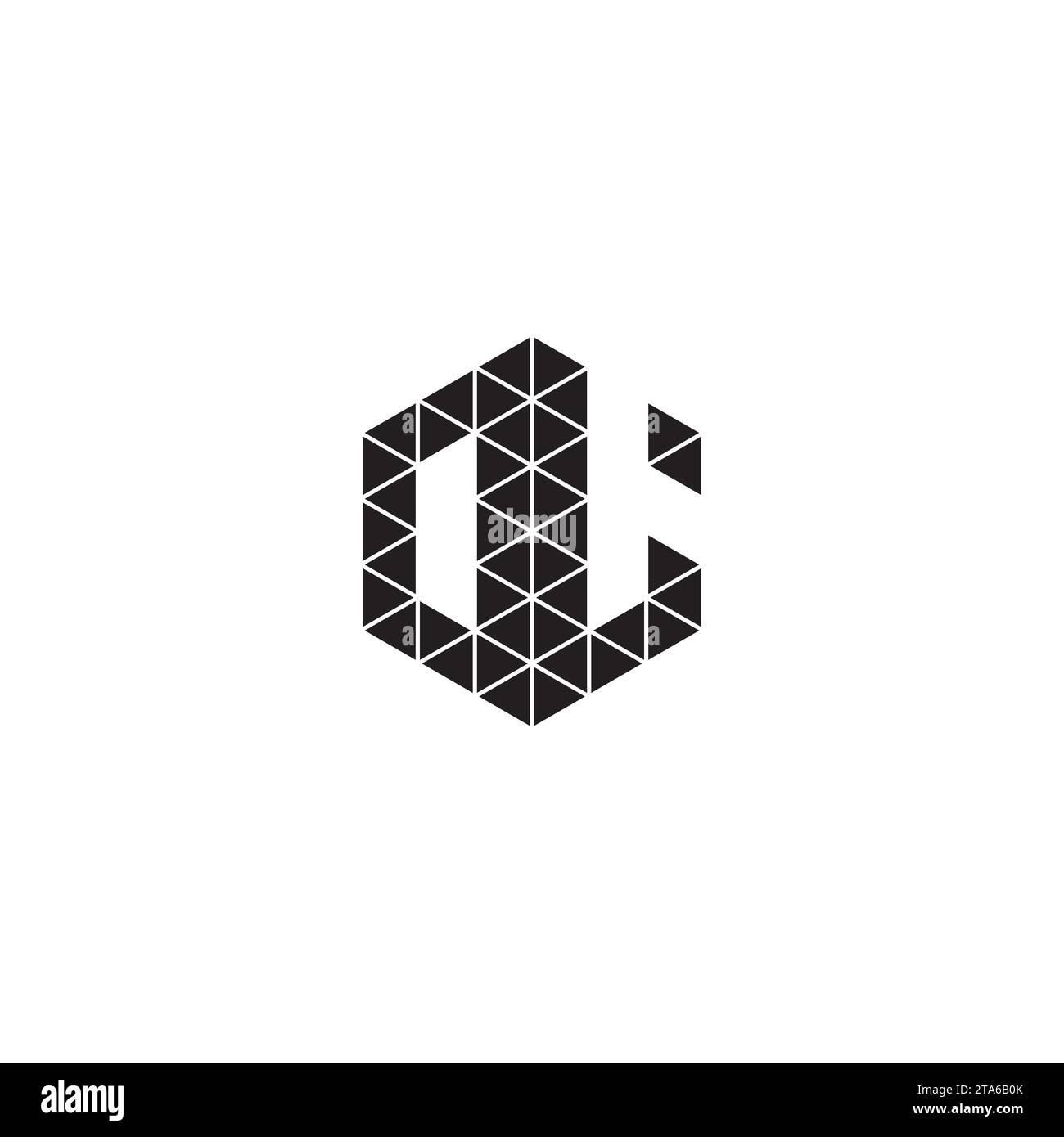 DL initial logo letters in high quality professional design that will ...