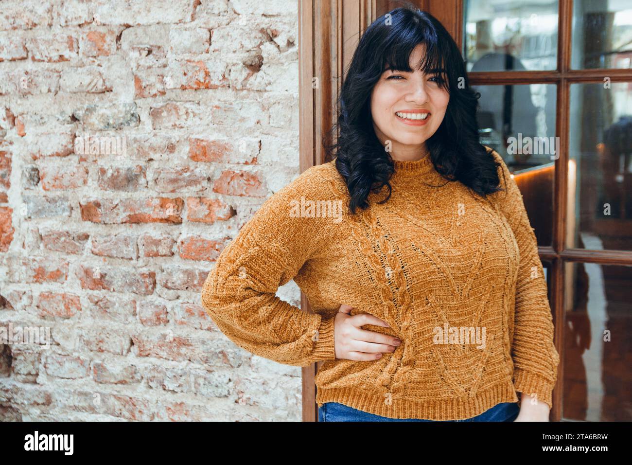 Beautiful venezuelan woman hi-res stock photography and images - Alamy