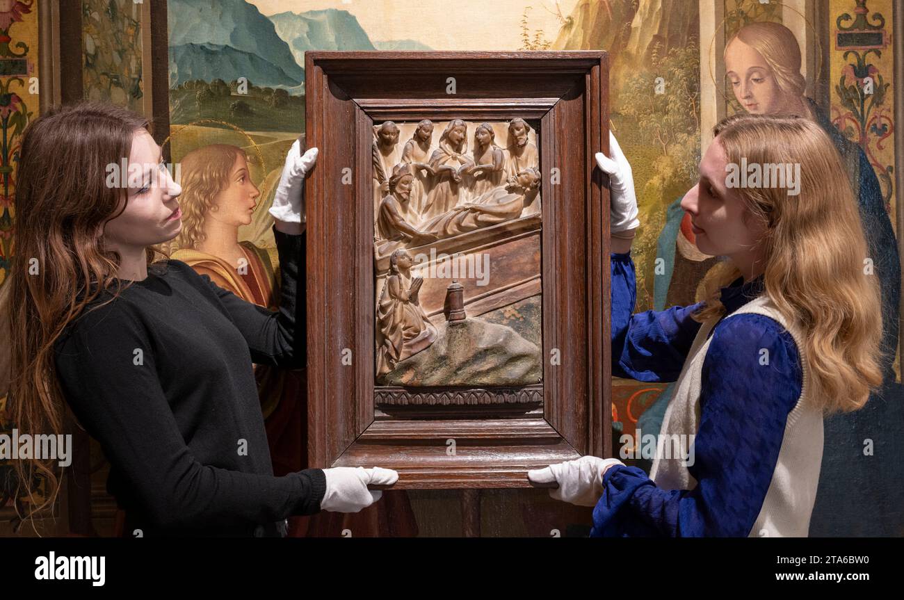 London, UK. 29th Nov, 2023. Preview of The Classics winter auctions, a ...