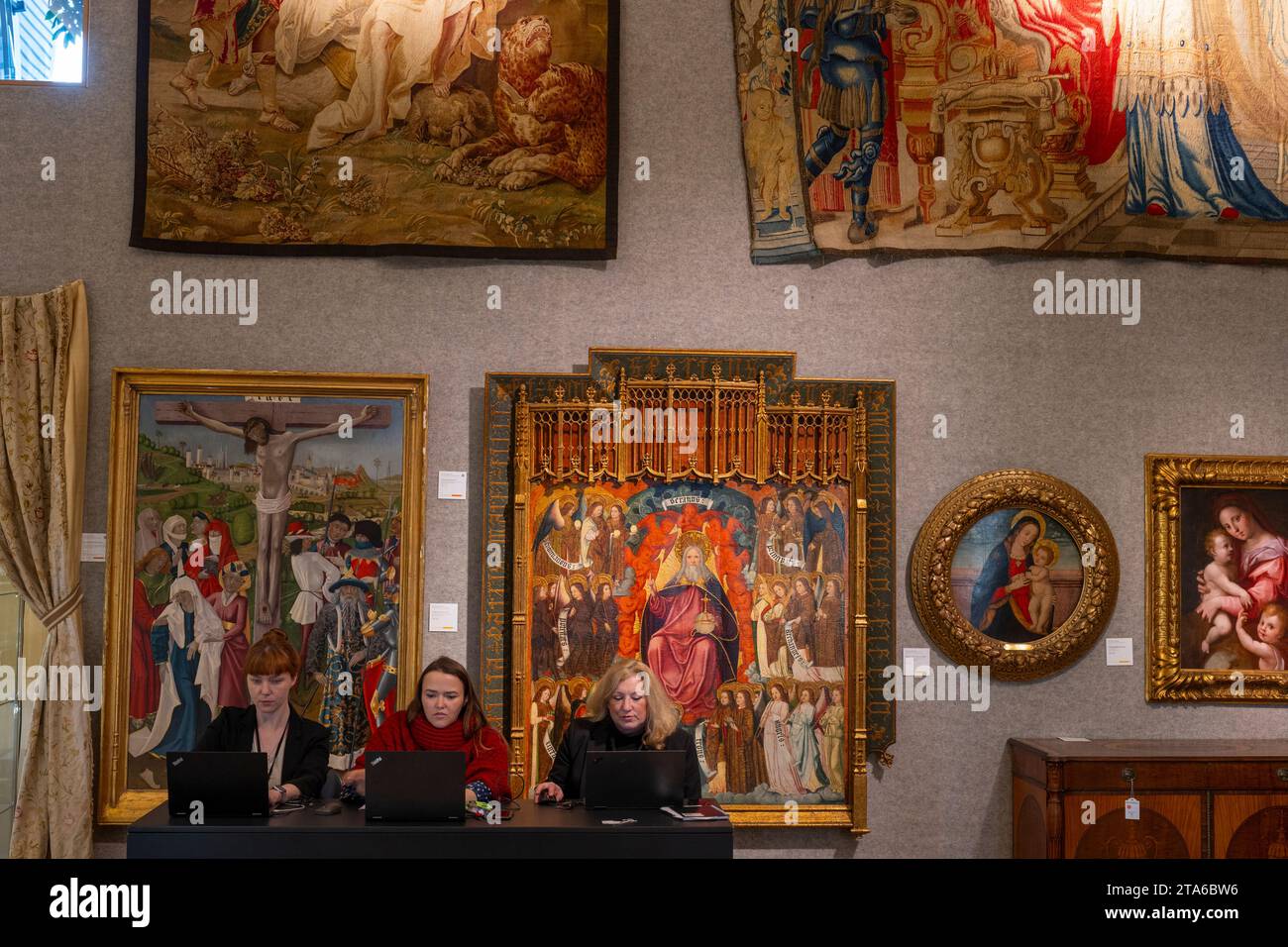 Celestial hierarchy hi-res stock photography and images - Alamy