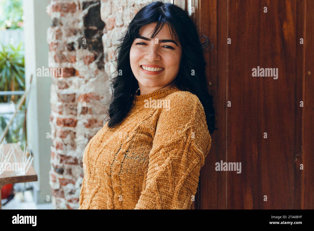 Beautiful venezuelan woman hi-res stock photography and images - Alamy