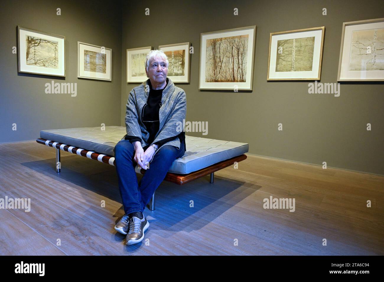 Victoria elizabeth crowe hi-res stock photography and images - Alamy