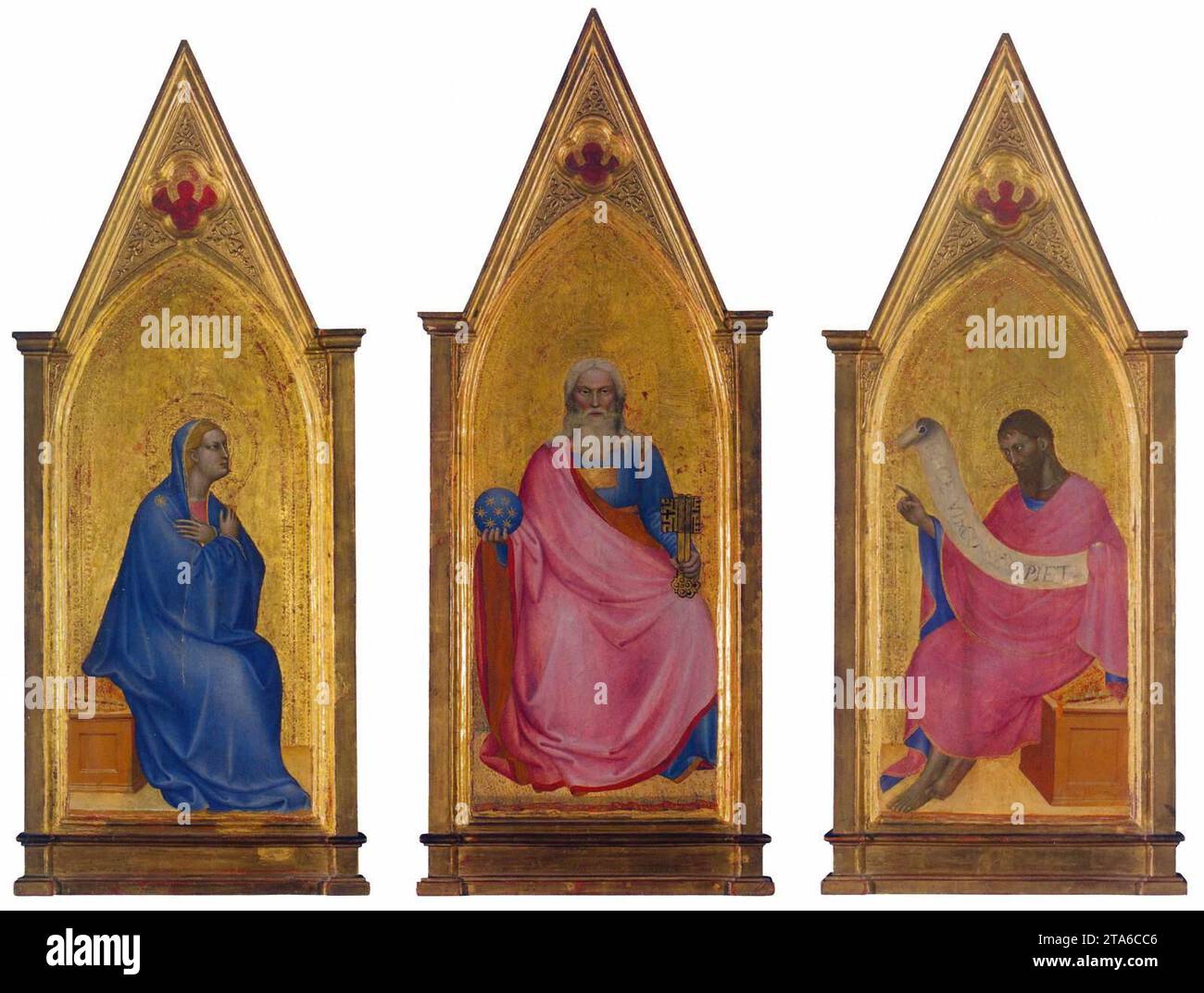 Three wood panels hi-res stock photography and images - Alamy