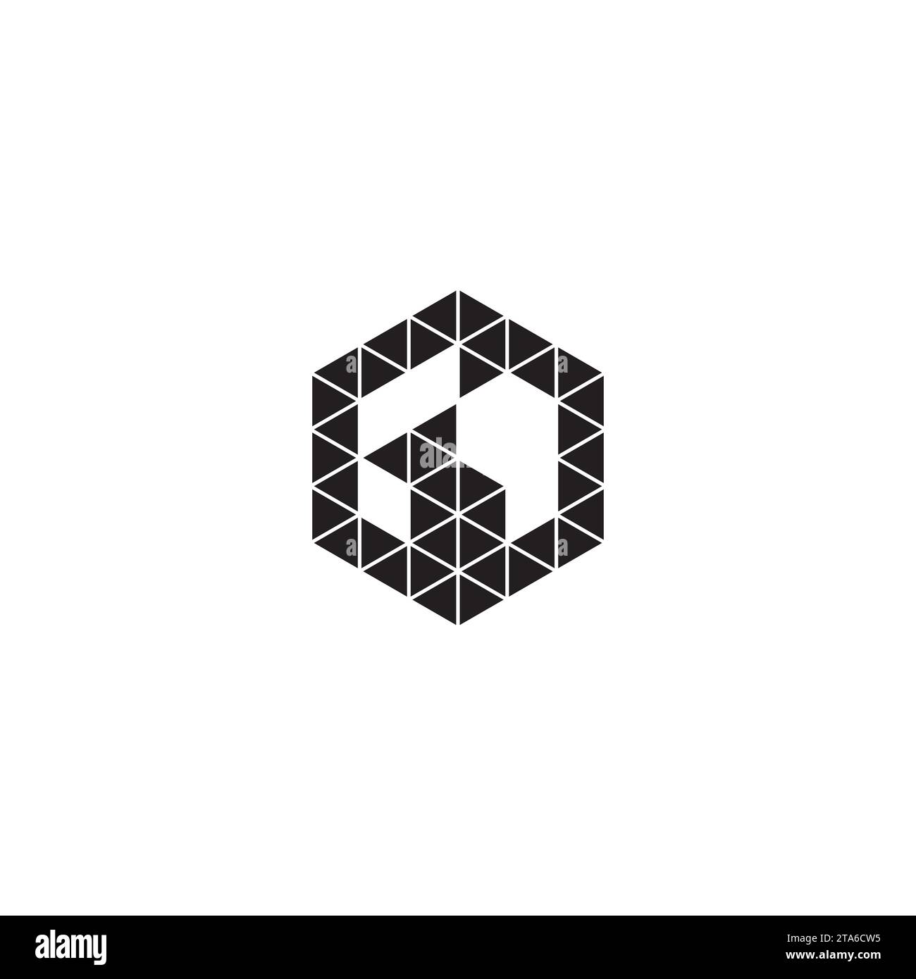 Gj circle logo hi-res stock photography and images - Alamy