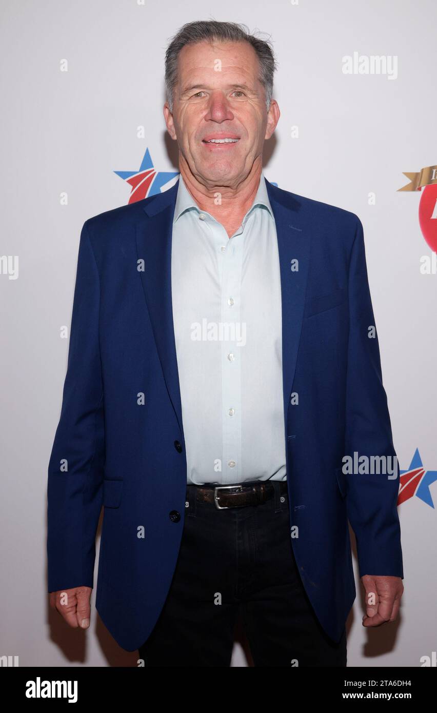 BEVERLY HILLS, CA 0 NOVEMBER 28: Brian Ruberry at Gift Of A Lifetime ...