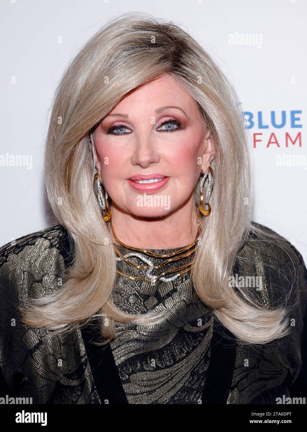 BEVERLY HILLS, CA 0 NOVEMBER 28: Morgan Fairchild at Gift Of A Lifetime ...