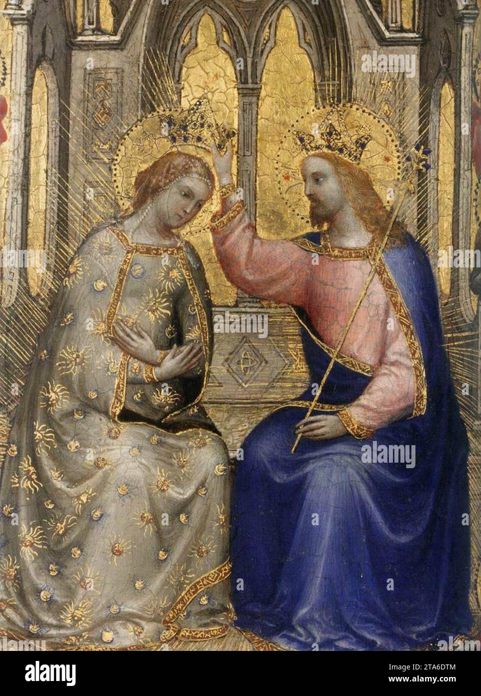 Triptych egg hi-res stock photography and images - Alamy