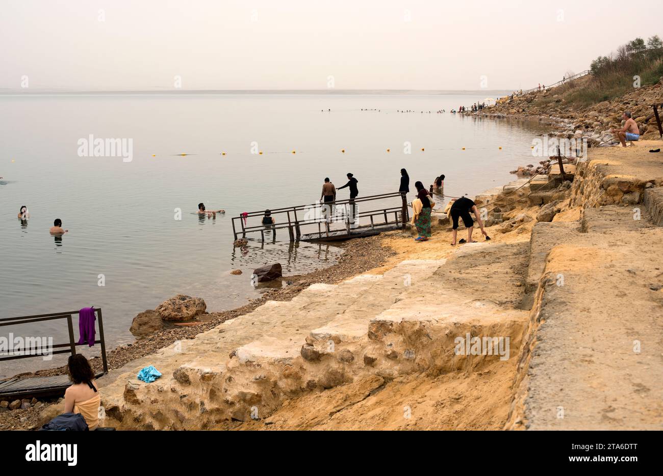 Jordan border hi-res stock photography and images - Alamy
