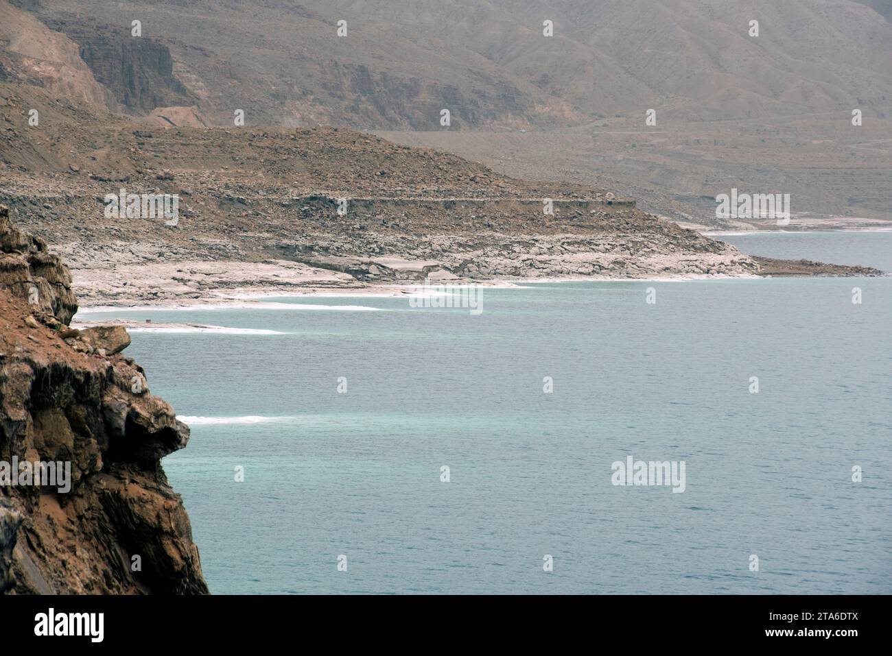 Jordan border hi-res stock photography and images - Alamy