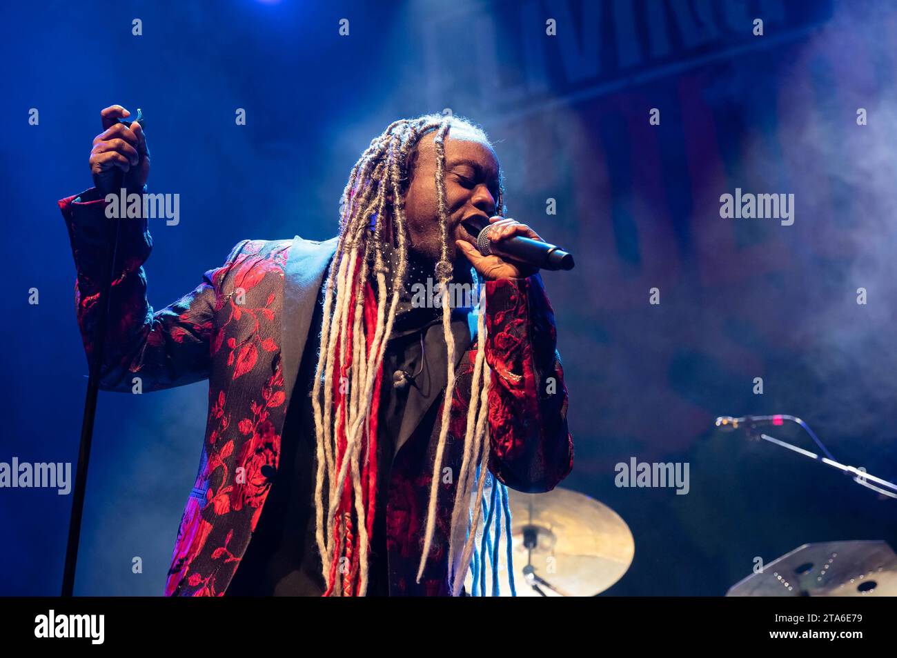 Glasgow, Scotland, UK. 28th Nov, 2023. Photographs of Corey Glover of ...