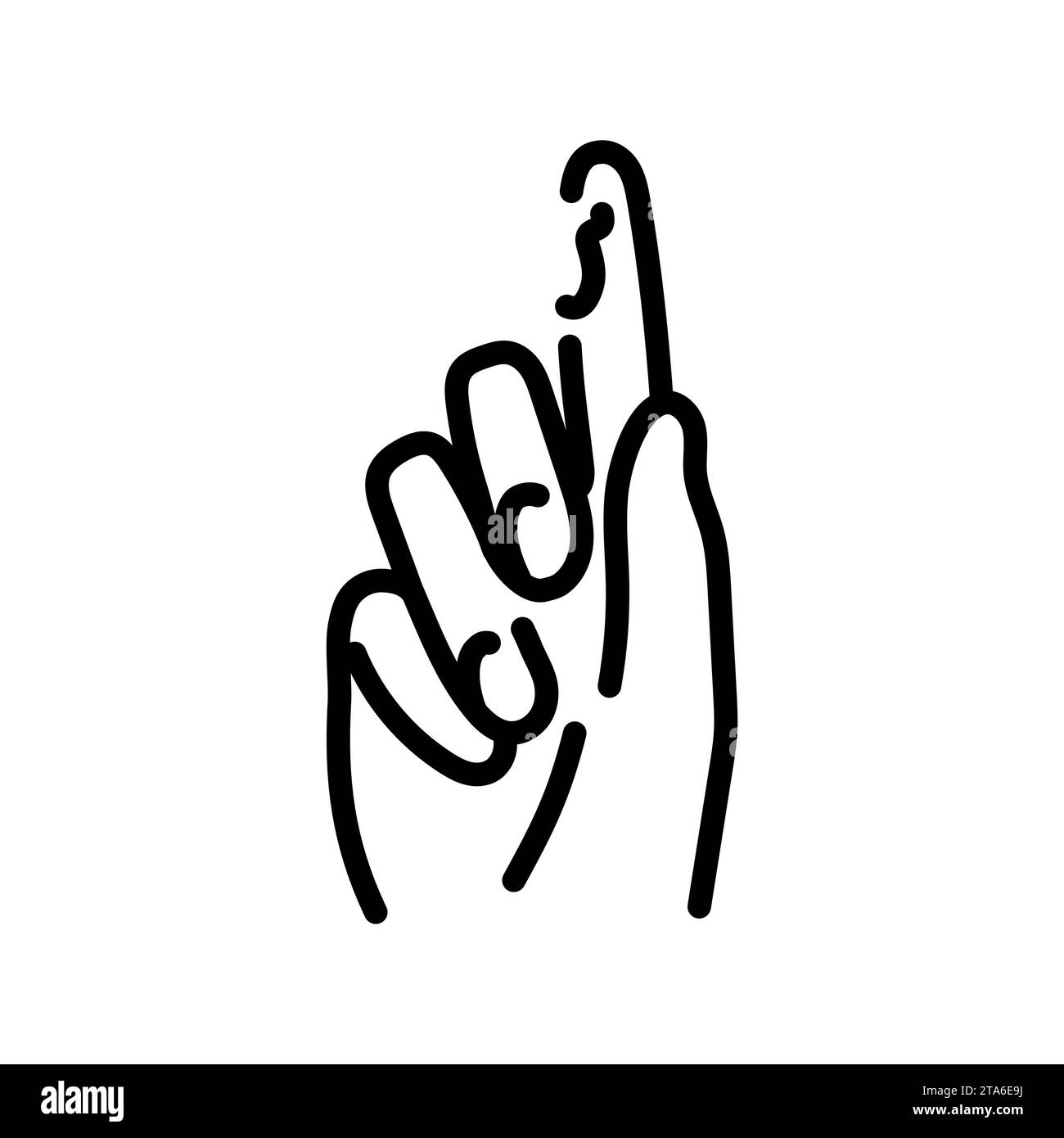 Blood from the finger black line icon. Injuries. Pictogram for web page ...
