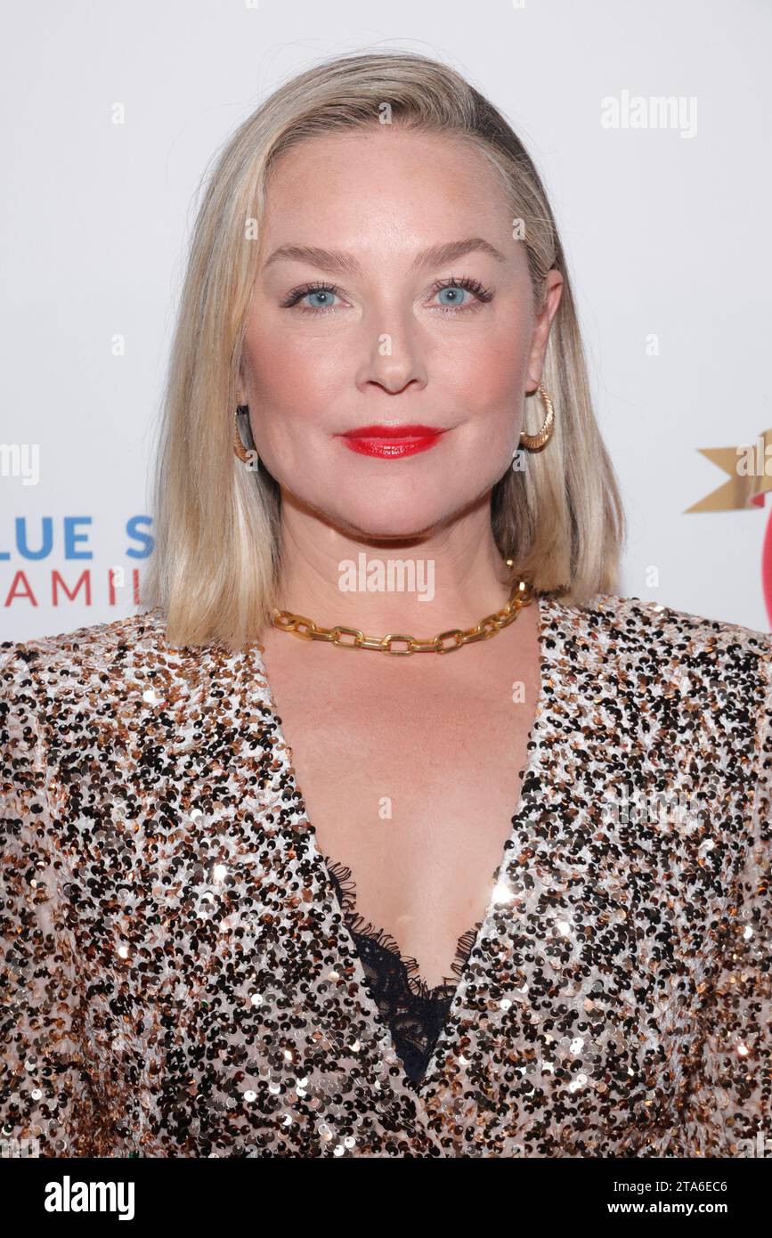 BEVERLY HILLS, CA 0 NOVEMBER 28: Elisabeth Ršhm at Gift Of A Lifetime ...