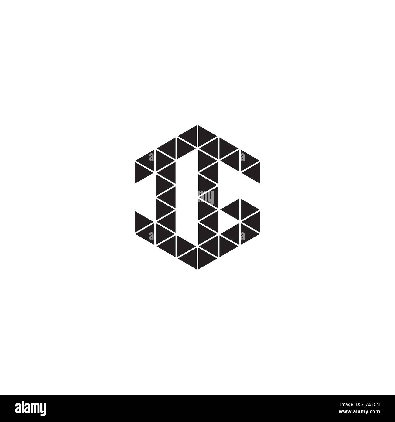 IG initial logo letters in high quality professional design that will ...