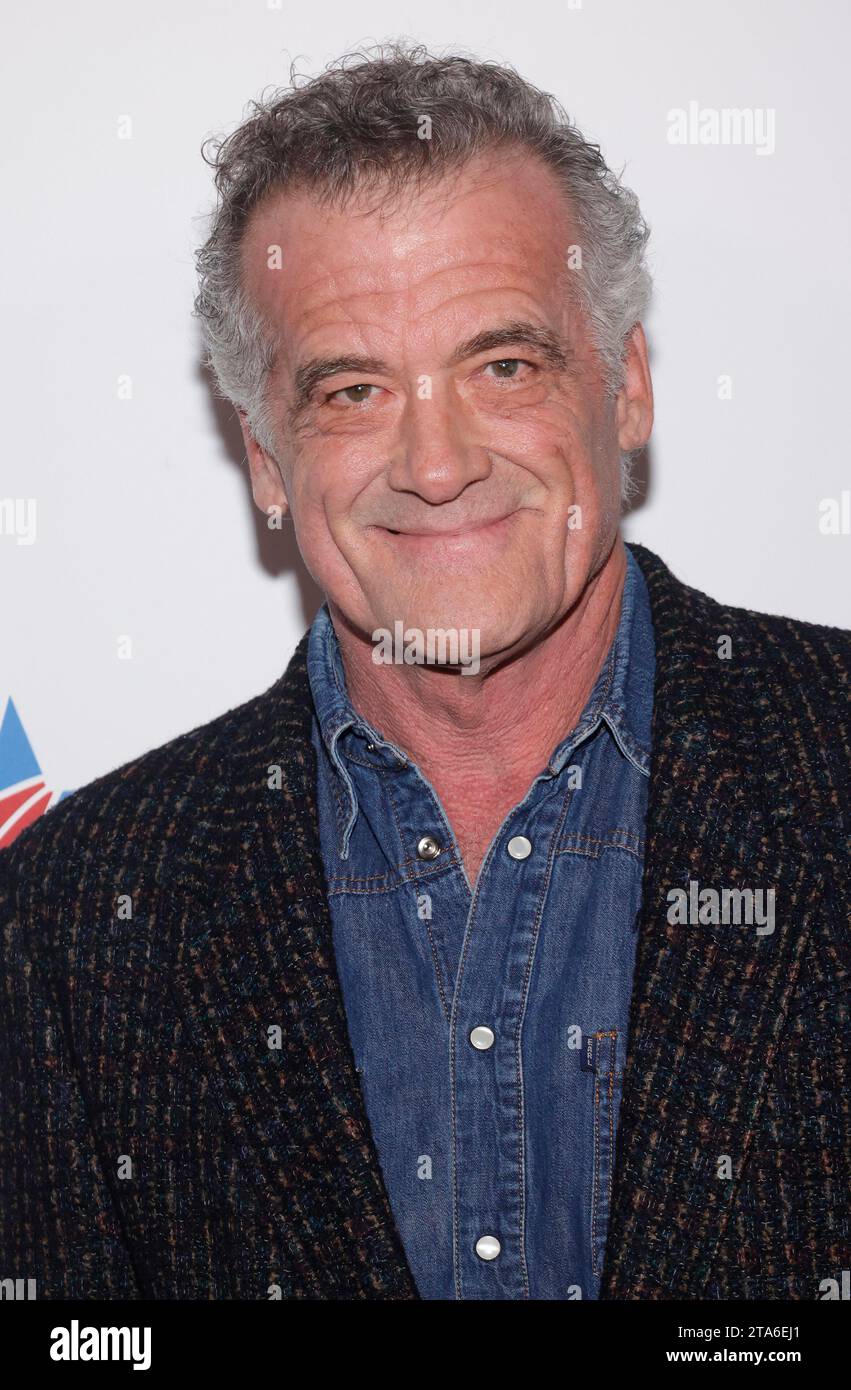 BEVERLY HILLS, CA 0 NOVEMBER 28: Bruce Thomas at Gift Of A Lifetime Red Carpet Event at The ...