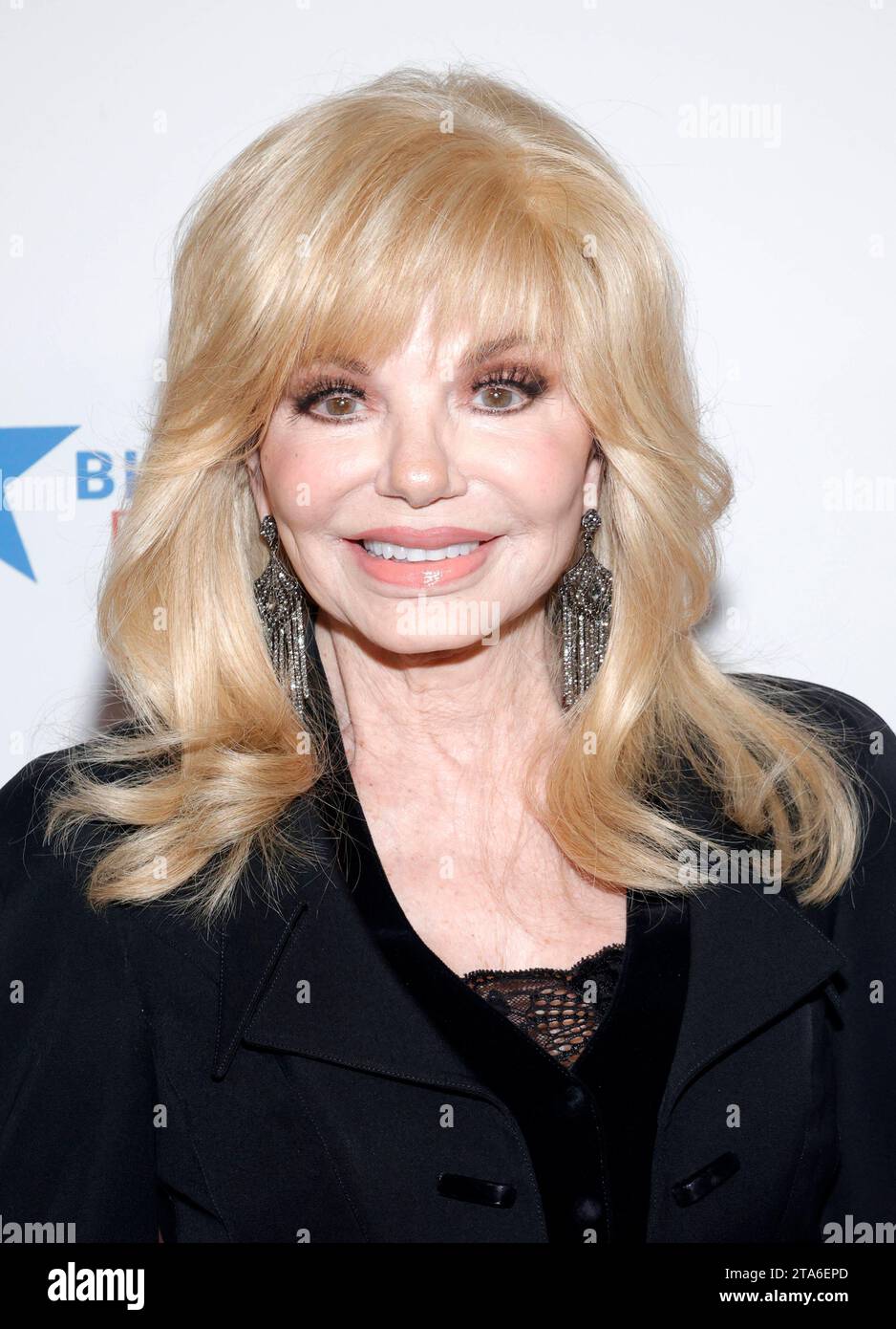 BEVERLY HILLS, CA 0 NOVEMBER 28: Loni Anderson at Gift Of A Lifetime ...