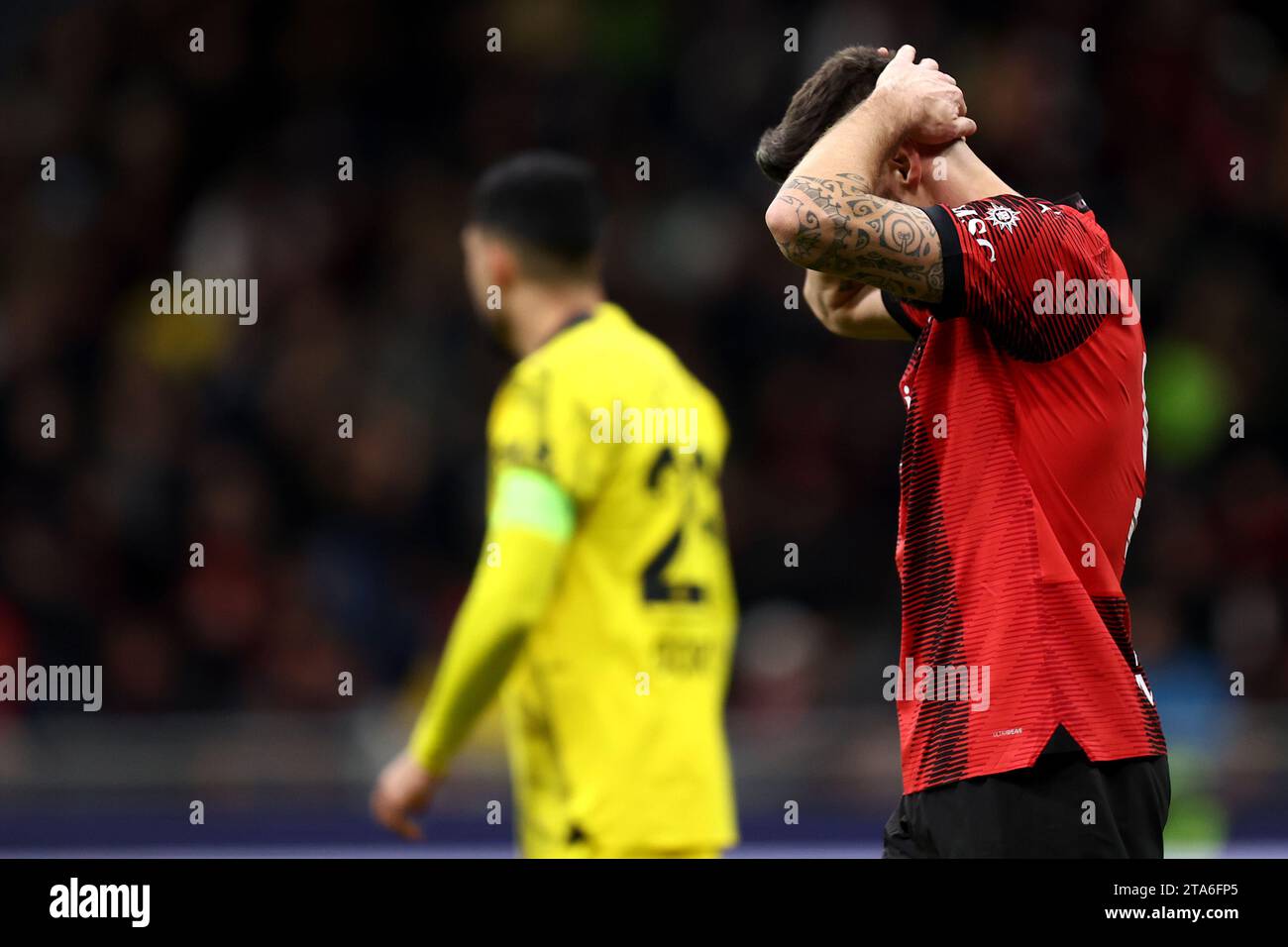 Marco olivier hi-res stock photography and images - Alamy