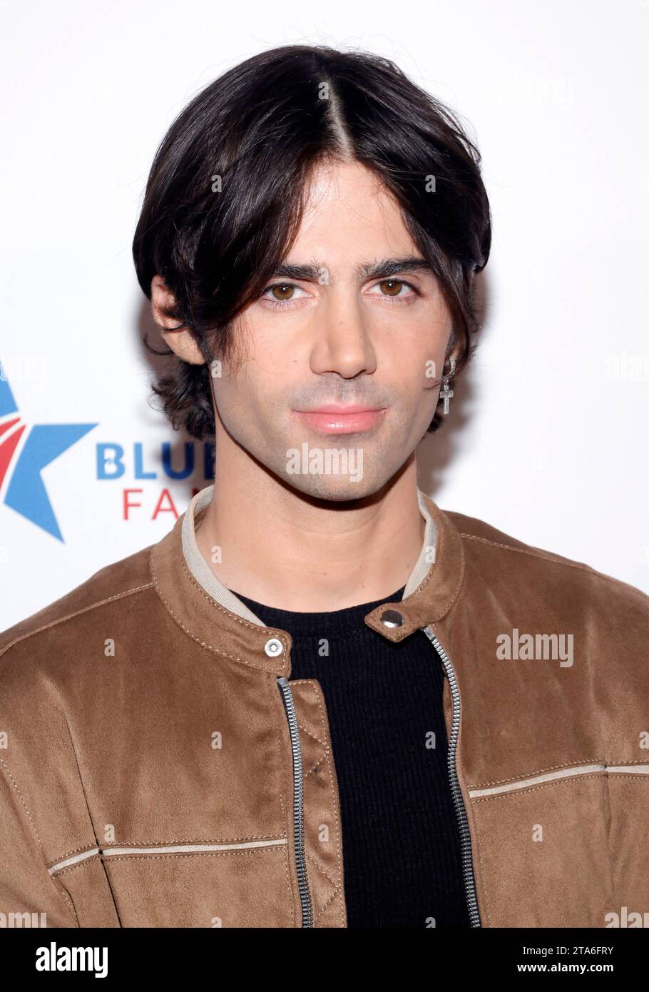 BEVERLY HILLS, CA 0 NOVEMBER 28: Max Ehrich at Gift Of A Lifetime Red ...