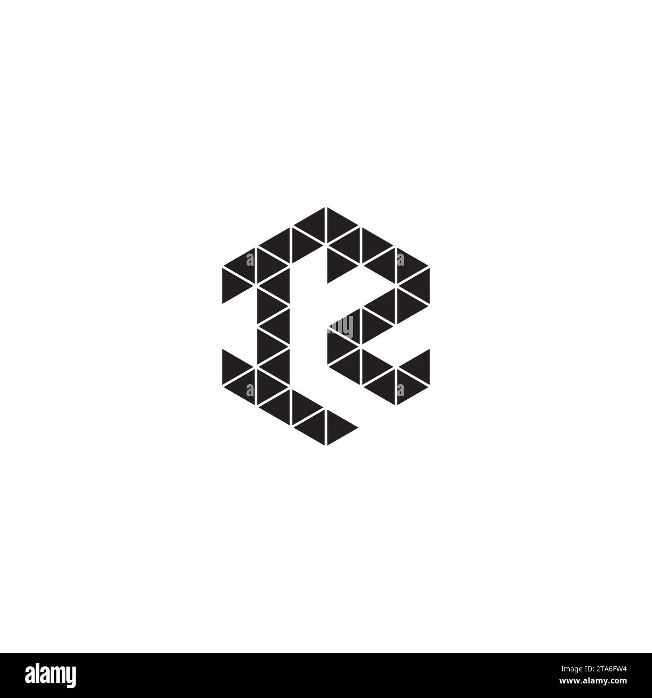 IZ initial logo letters in high quality professional design that will ...