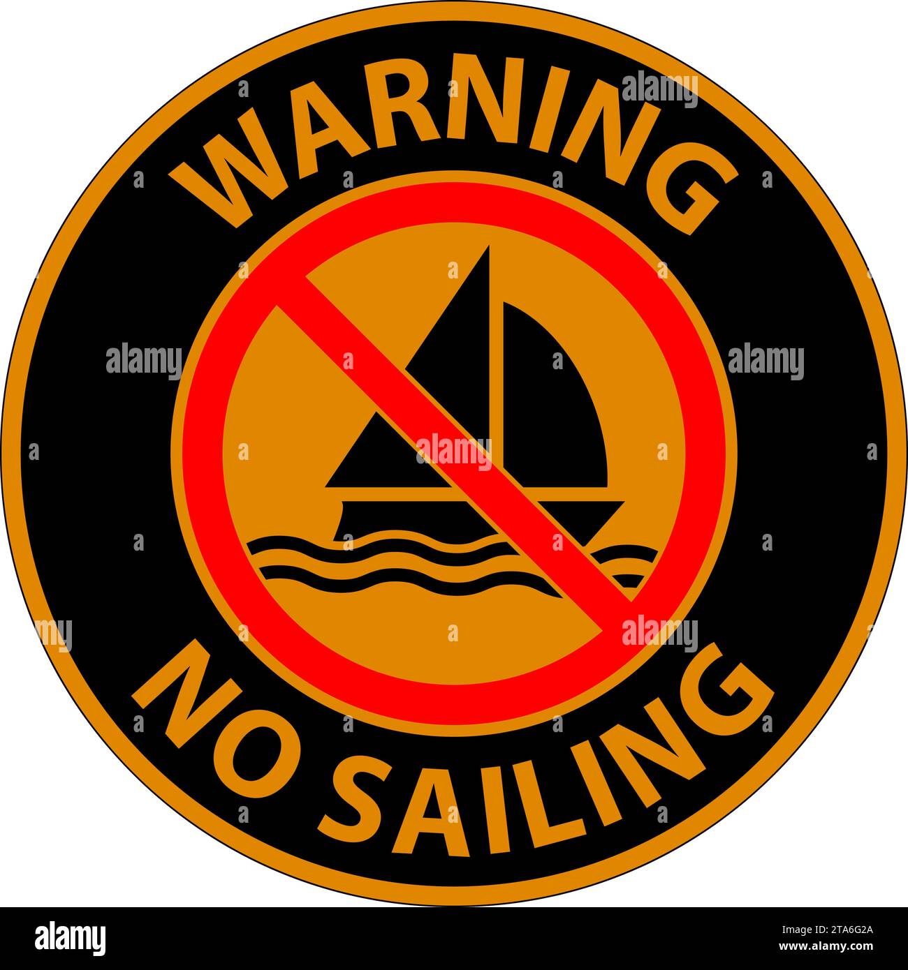 Warn boat Stock Vector Images - Alamy