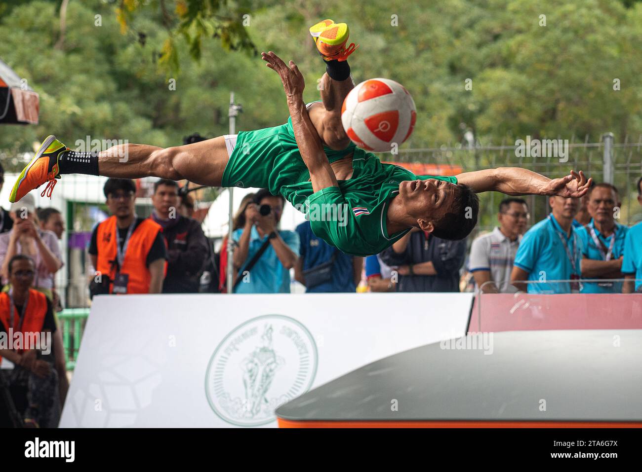 World teqball championships hi-res stock photography and images - Alamy