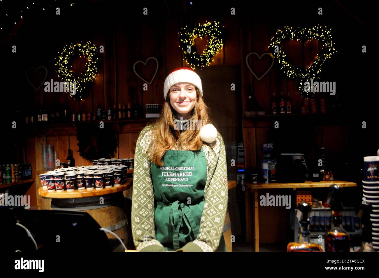 Christsborg castle hi-res stock photography and images - Alamy