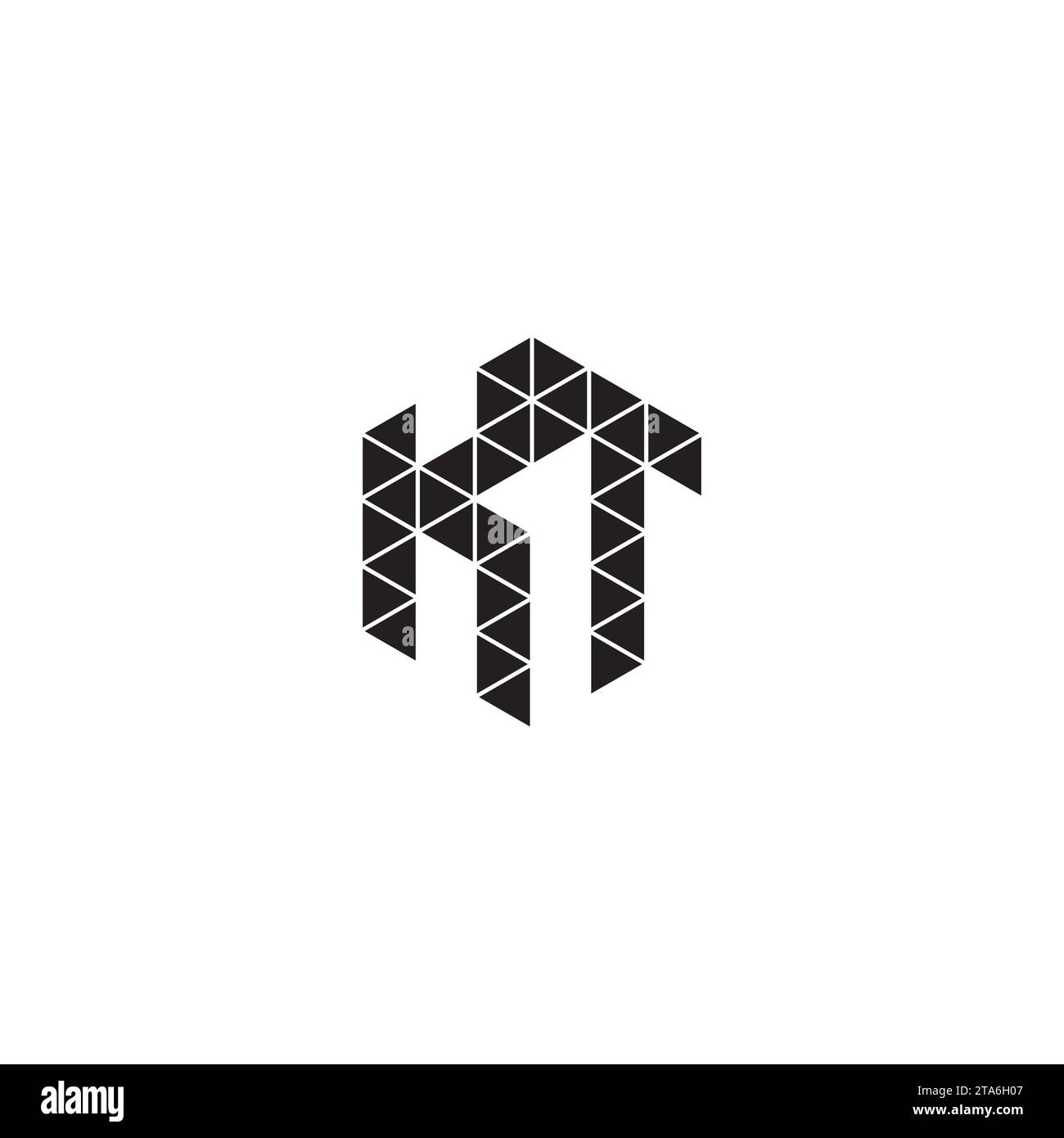 Kt initial hi-res stock photography and images - Alamy