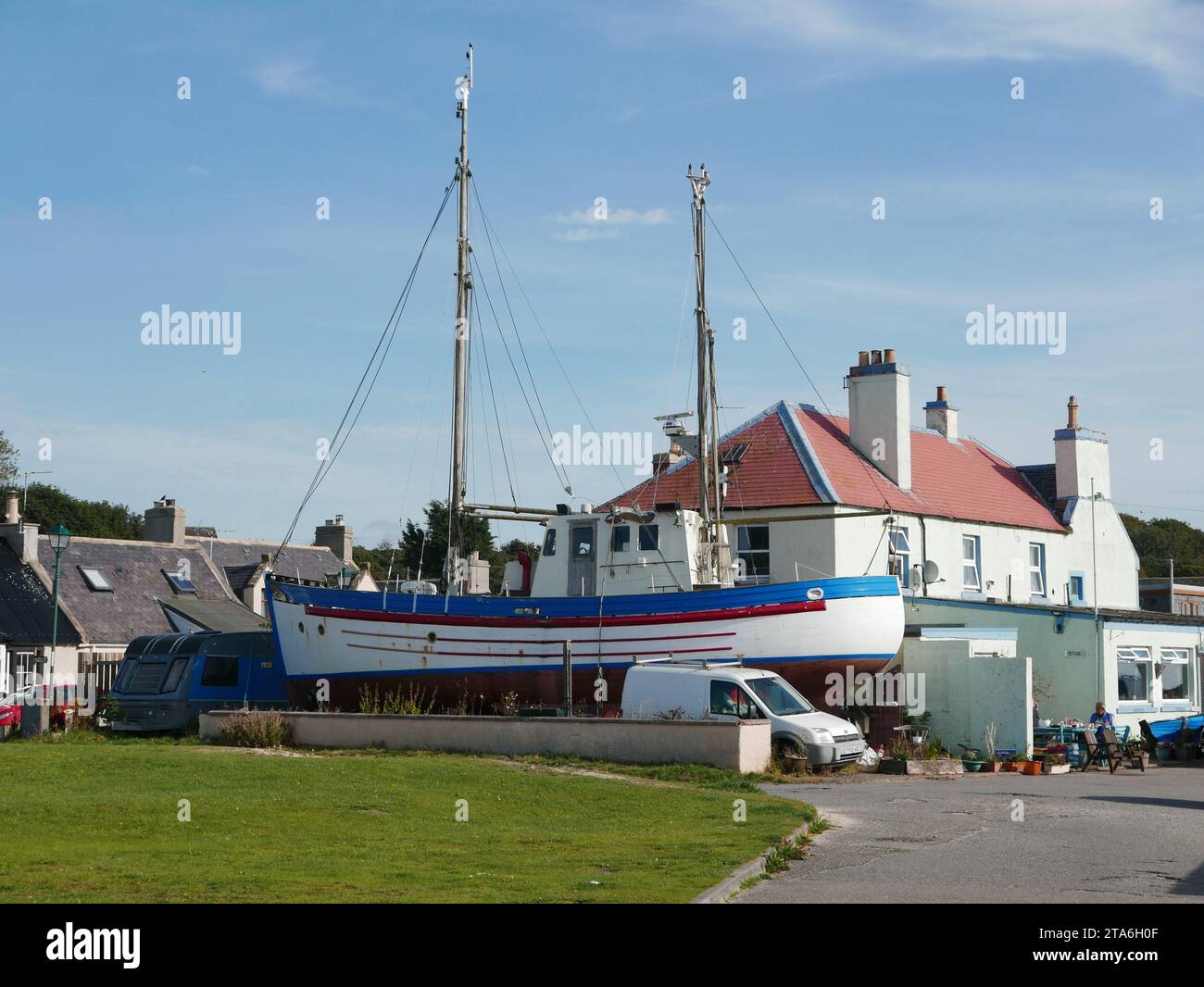 Shandwick bay hi-res stock photography and images - Alamy