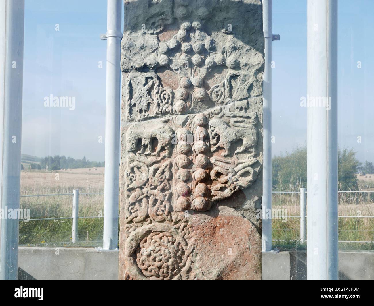 Shelter stone scotland hi-res stock photography and images - Alamy
