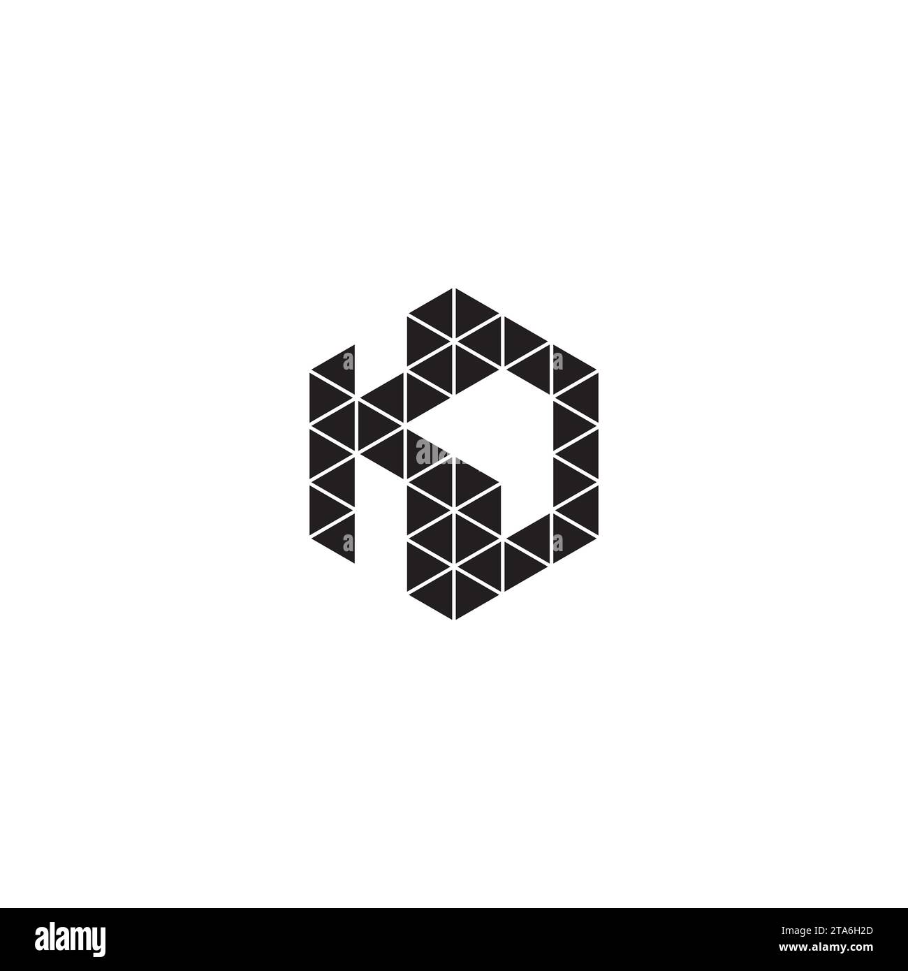 KJ initial logo letters in high quality professional design that will ...