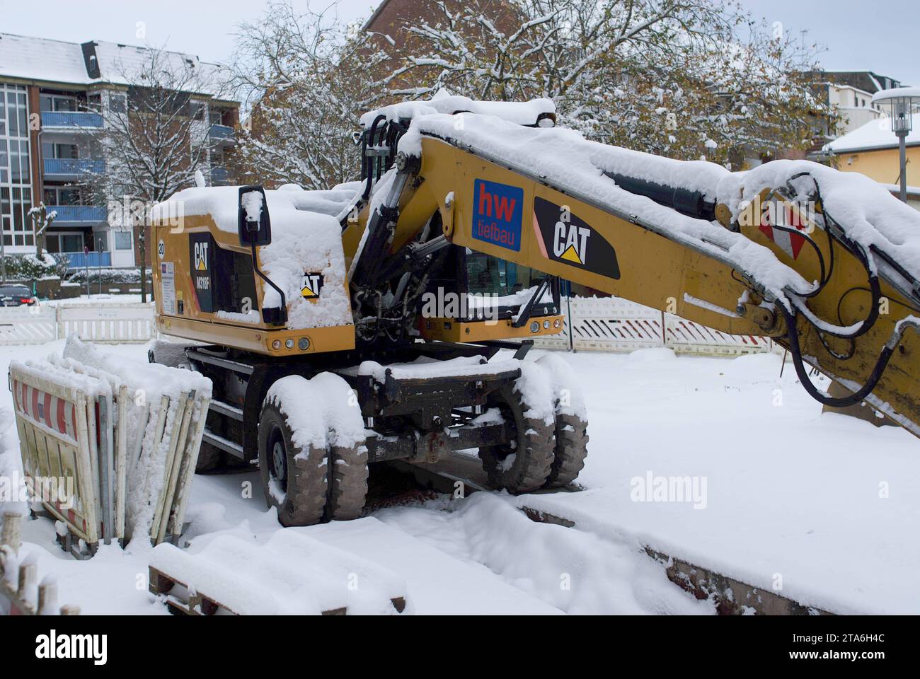Ein bagger hi-res stock photography and images - Alamy