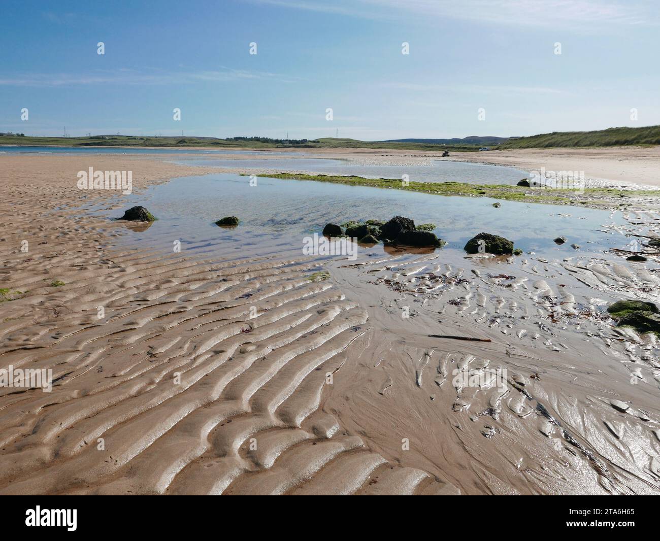 Burn of isauld hi-res stock photography and images - Alamy