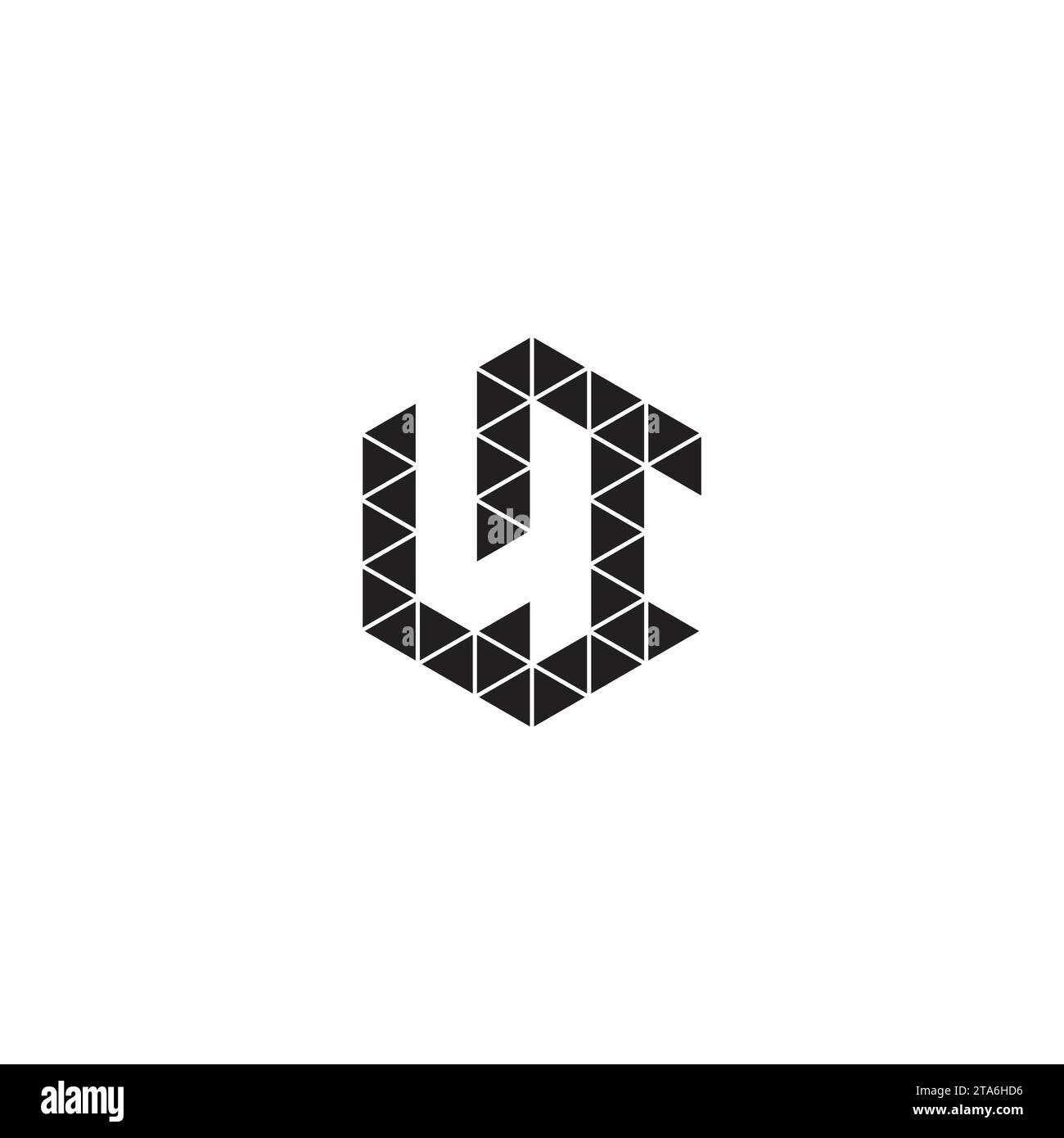 LI initial logo letters in high quality professional design that will ...