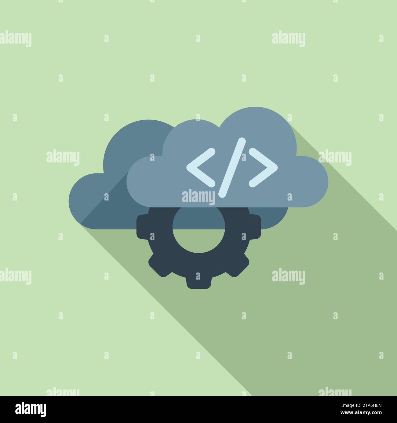 Screen support framework Stock Vector Images - Alamy