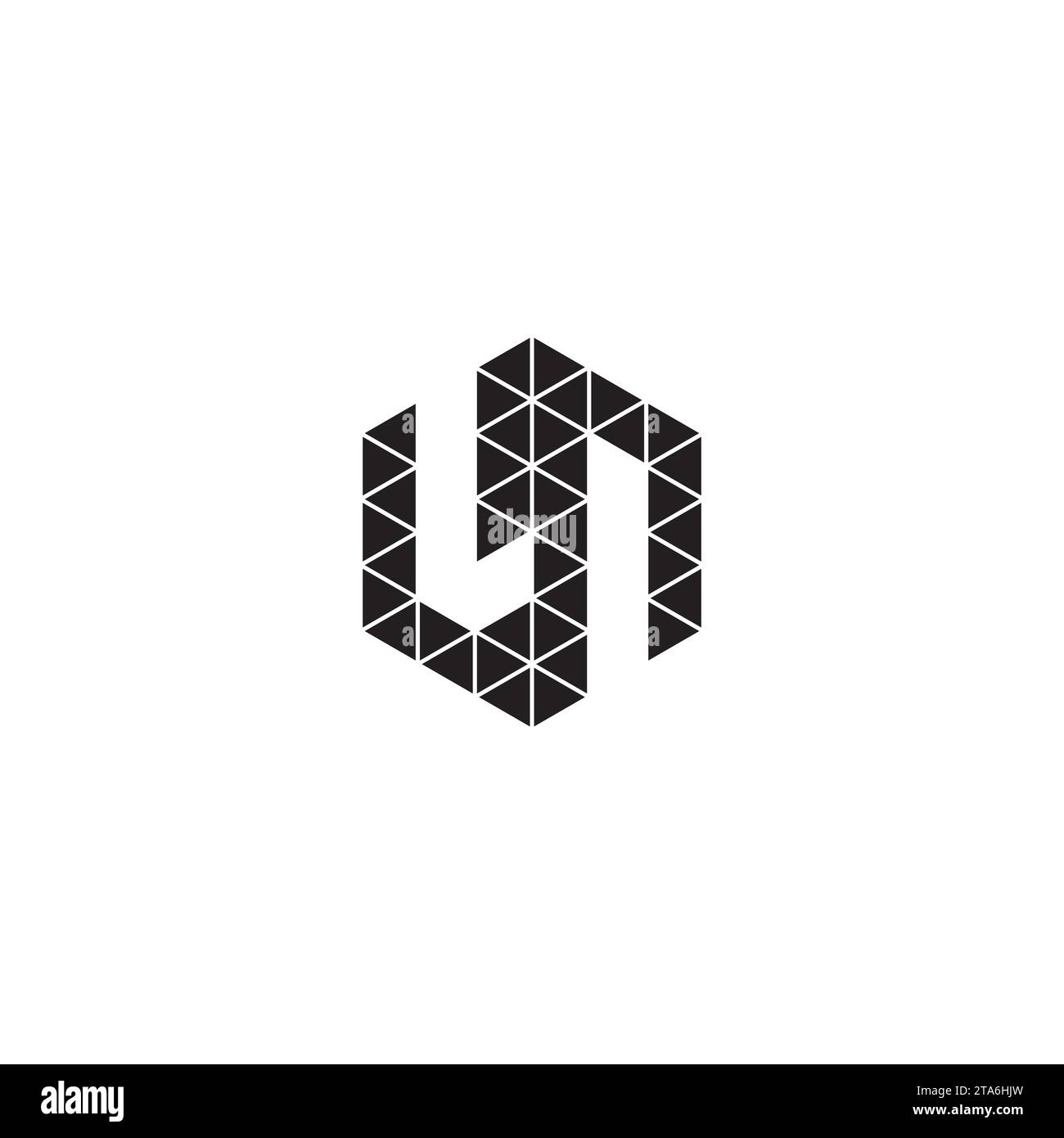 LN initial logo letters in high quality professional design that will ...