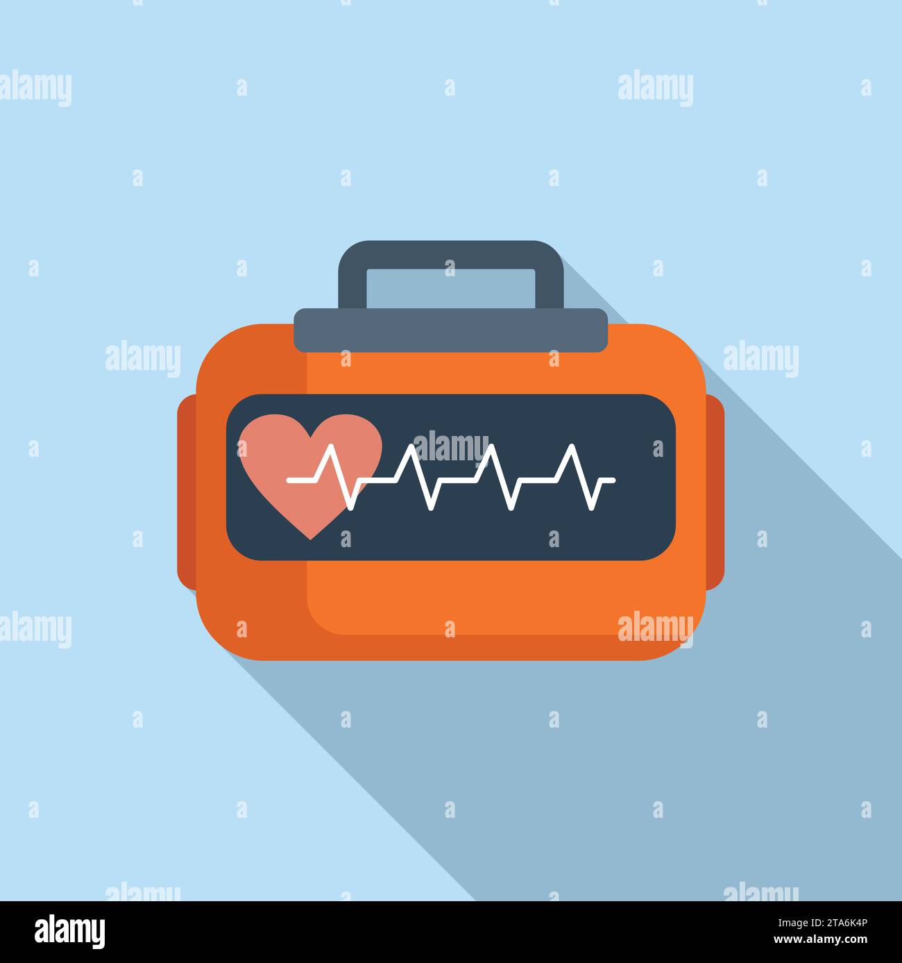 Respiration ambulance Stock Vector Images - Alamy