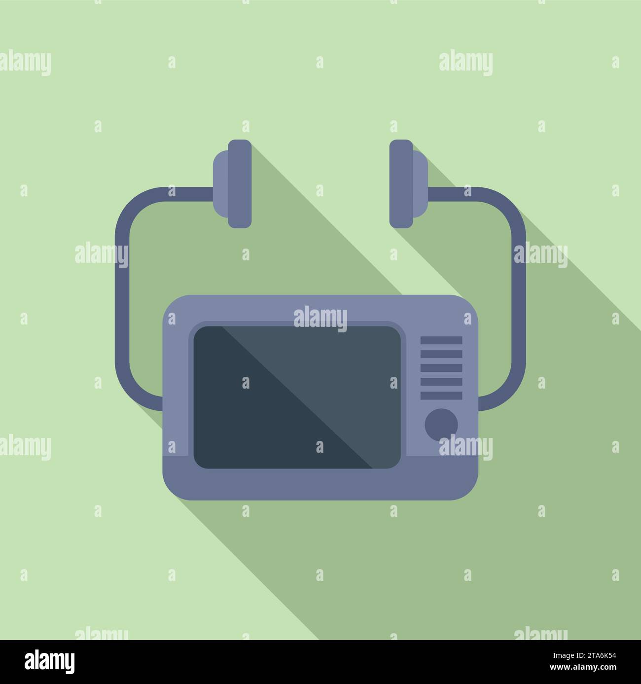 Aed monitor hi-res stock photography and images - Alamy