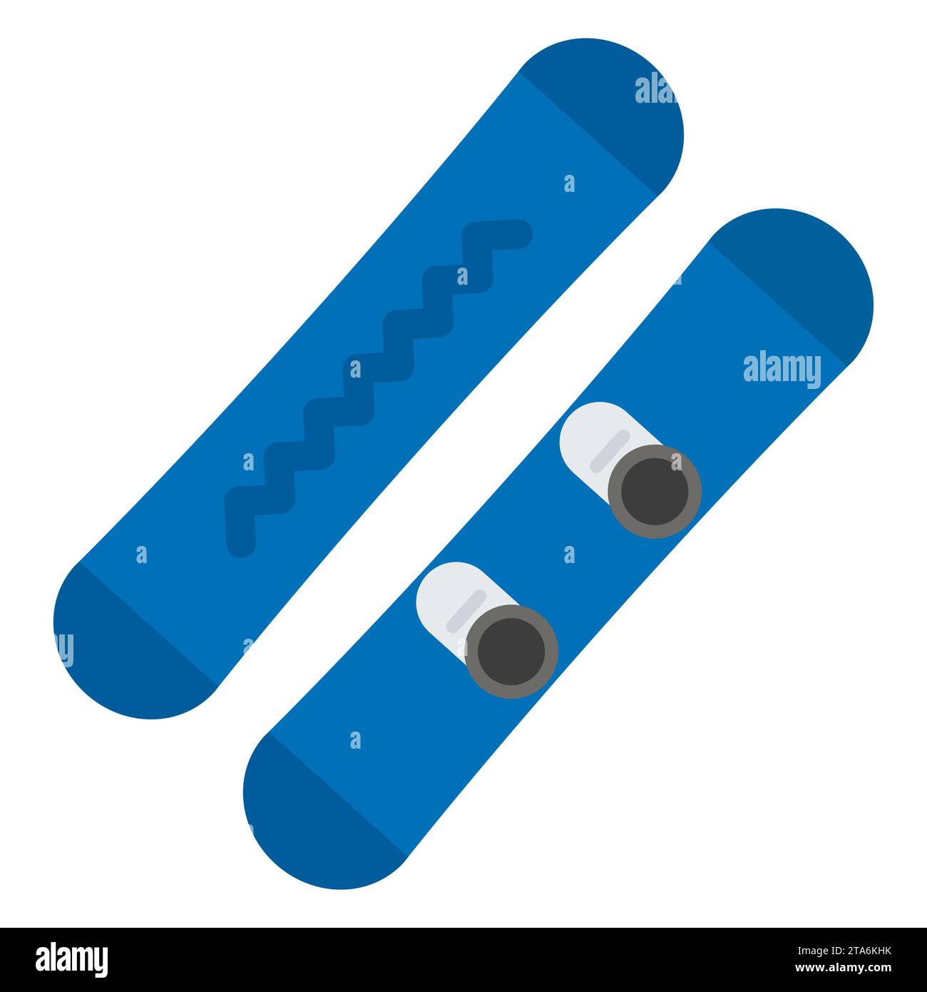 Mountain snowboard color icon Stock Vector Images - Alamy