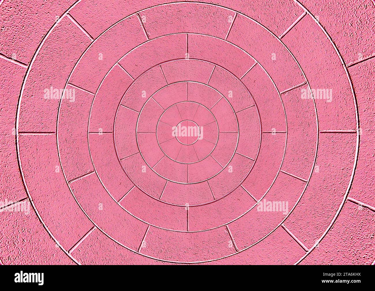 Concentric circle texture hi-res stock photography and images - Alamy
