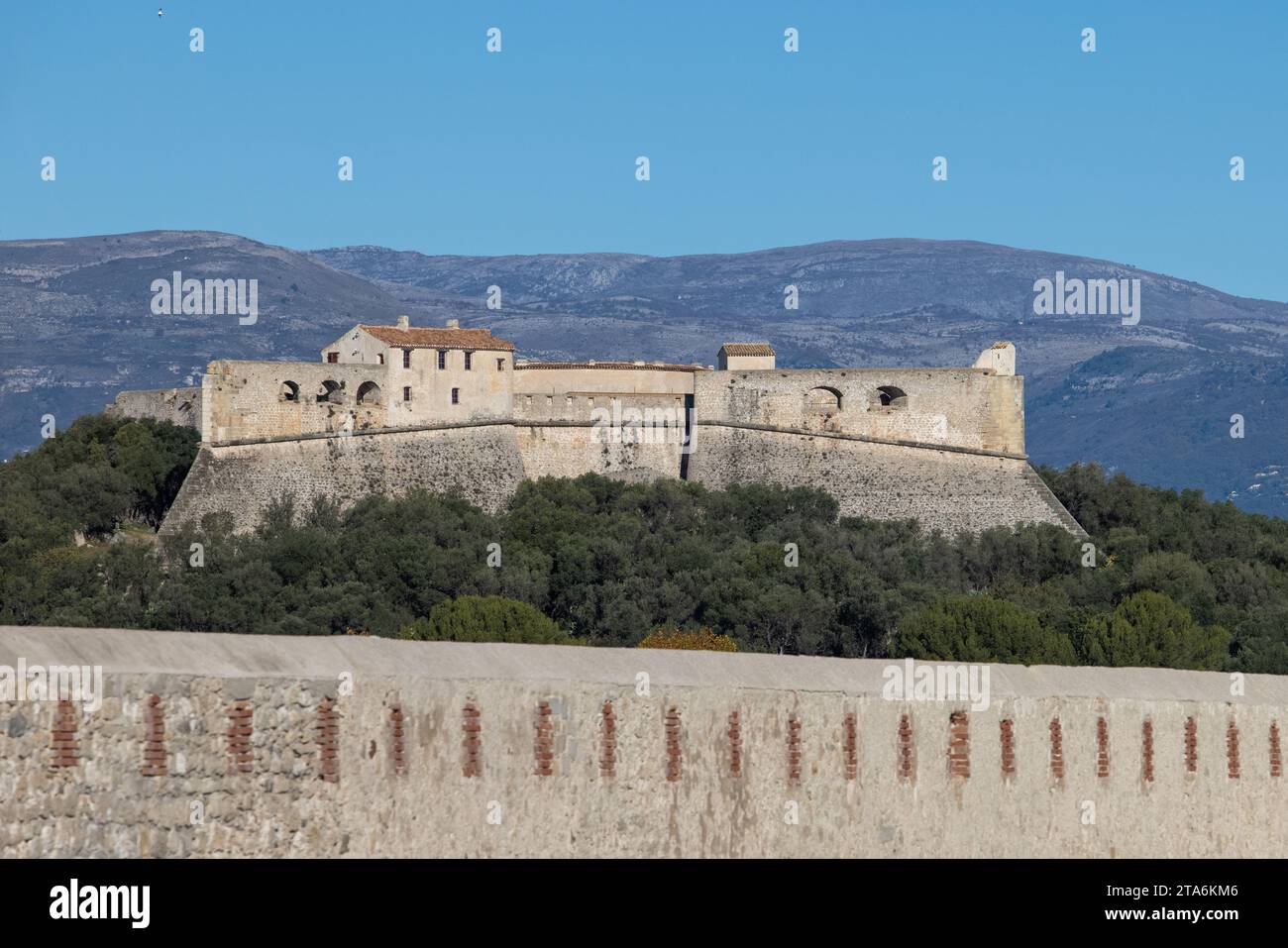The fort carre hi-res stock photography and images - Alamy