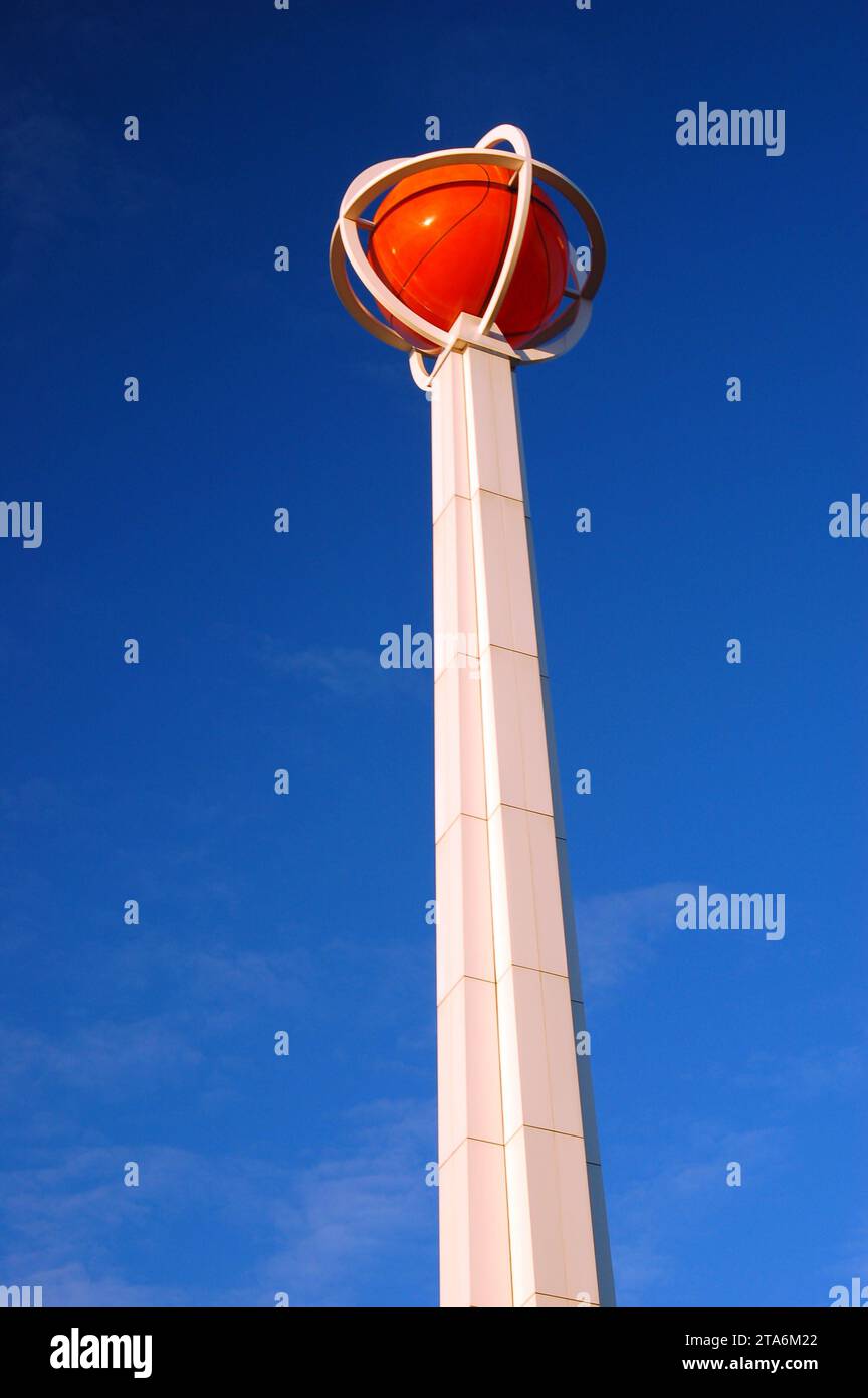James naismith basketball hall of fame hi-res stock photography and ...
