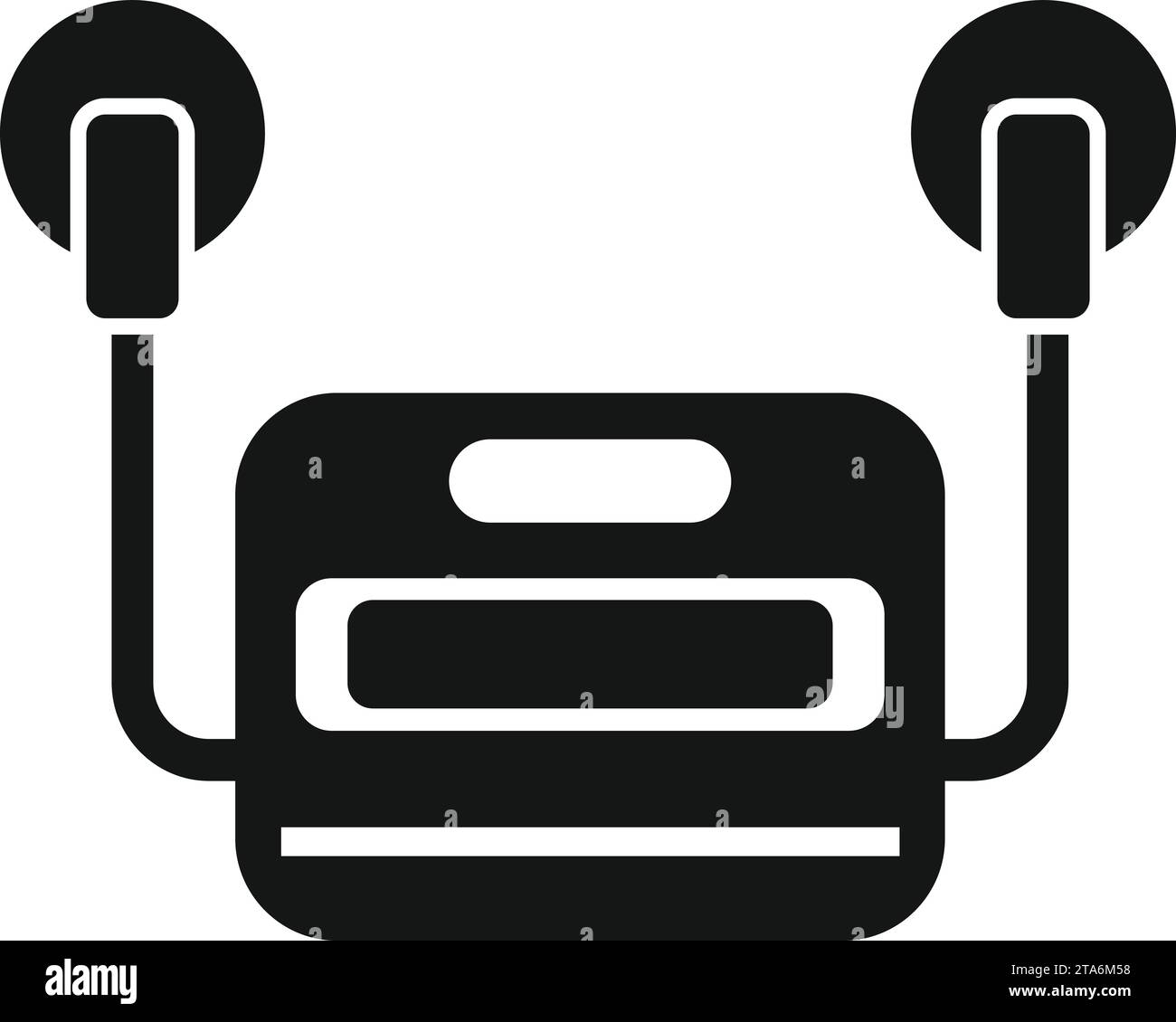 Air defibrillator icon simple vector. Aed heart. Cardiology disease Stock Vector Image & Art - Alamy