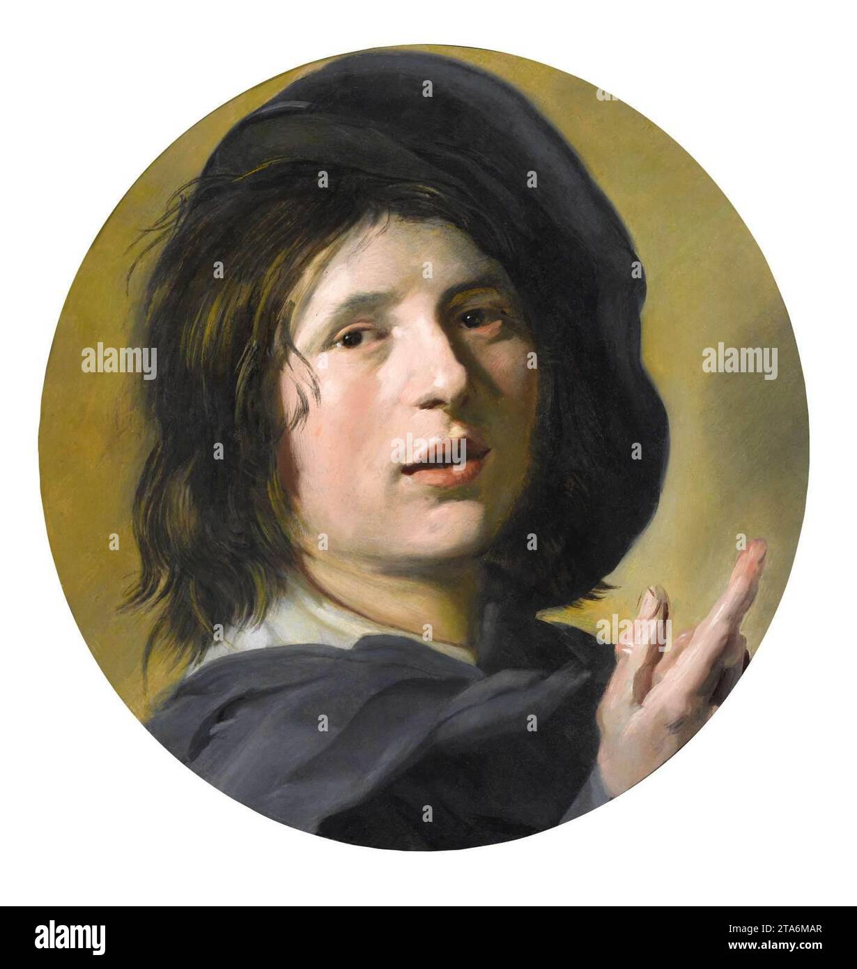 A tronie hi-res stock photography and images - Alamy