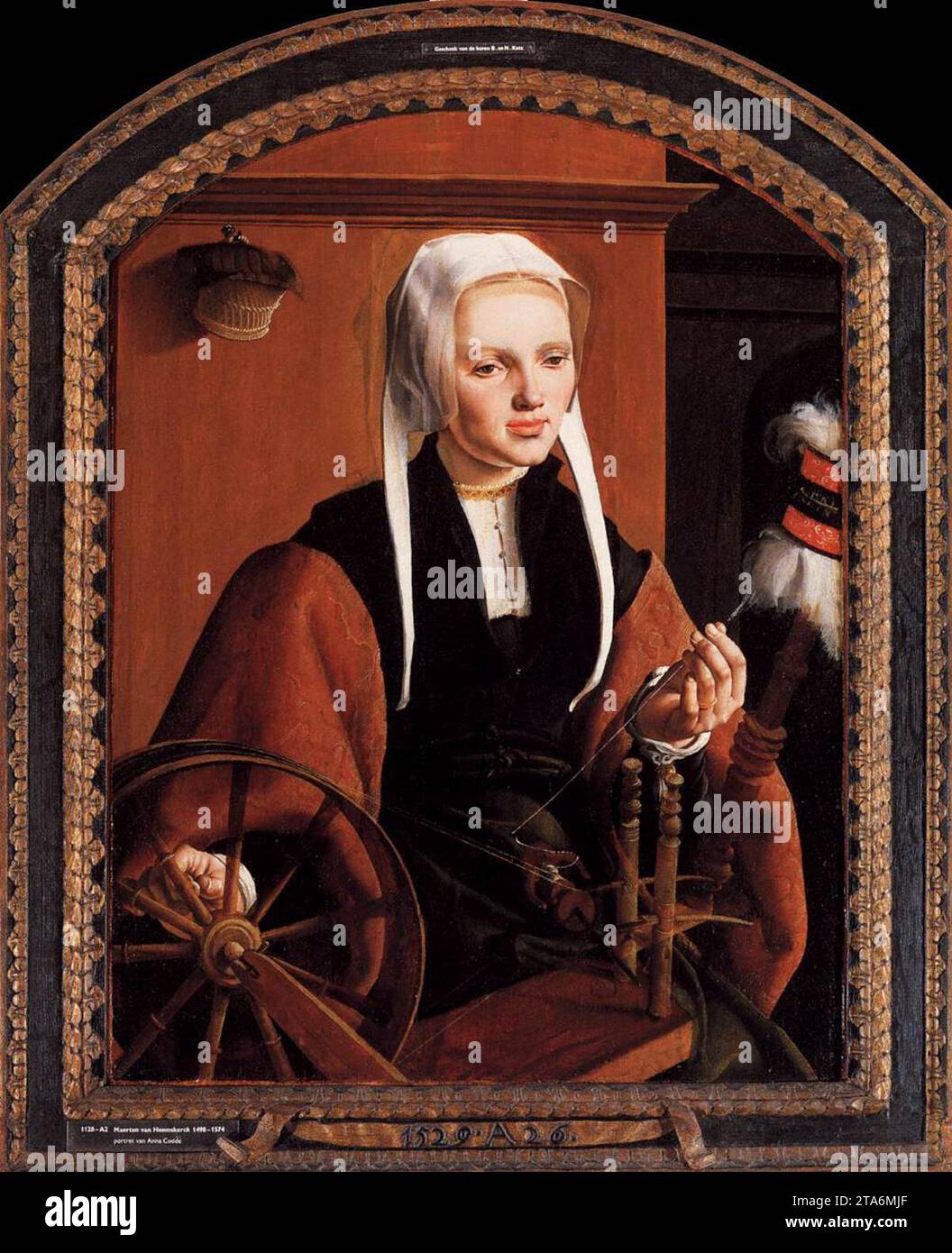 Anna codde hi-res stock photography and images - Alamy