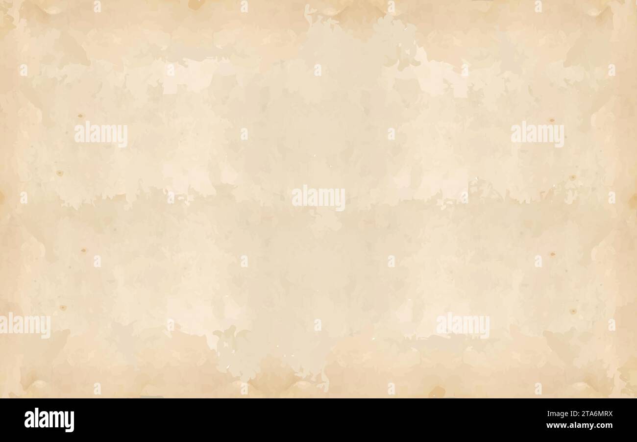 Grunge texture of old paper. Brown craft paper cardboard texture ...