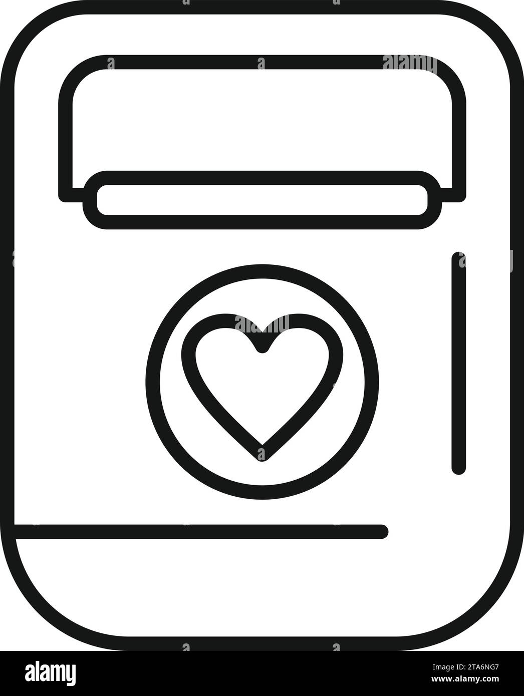 Automated external defibrillator aed Black and White Stock Photos ...